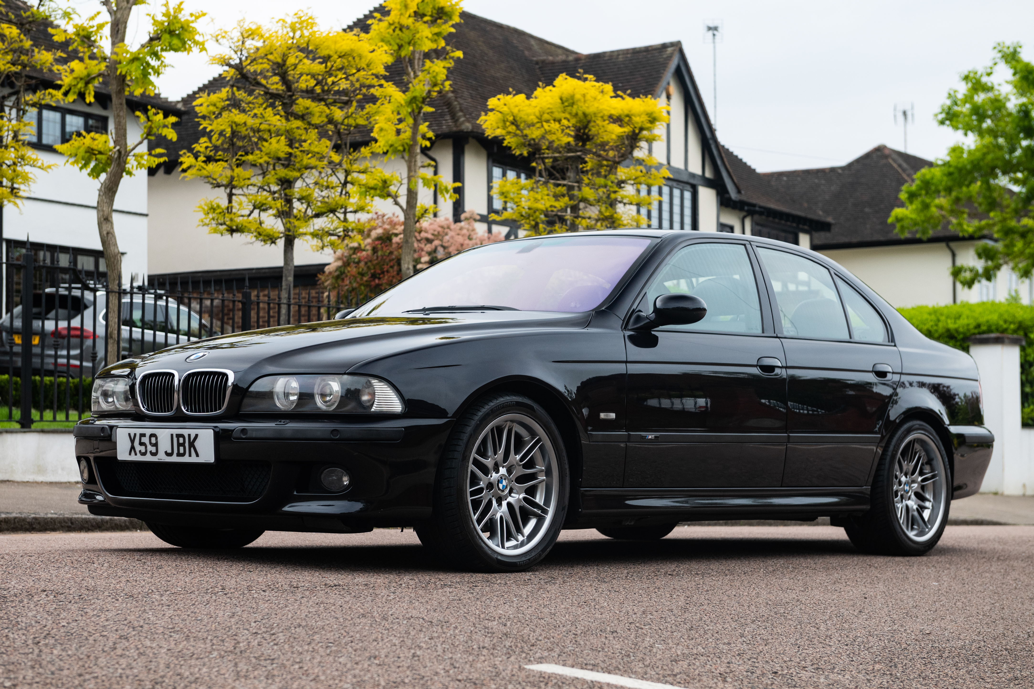 2000 BMW (E39) M5 for sale by auction in Loughton, Essex, United Kingdom