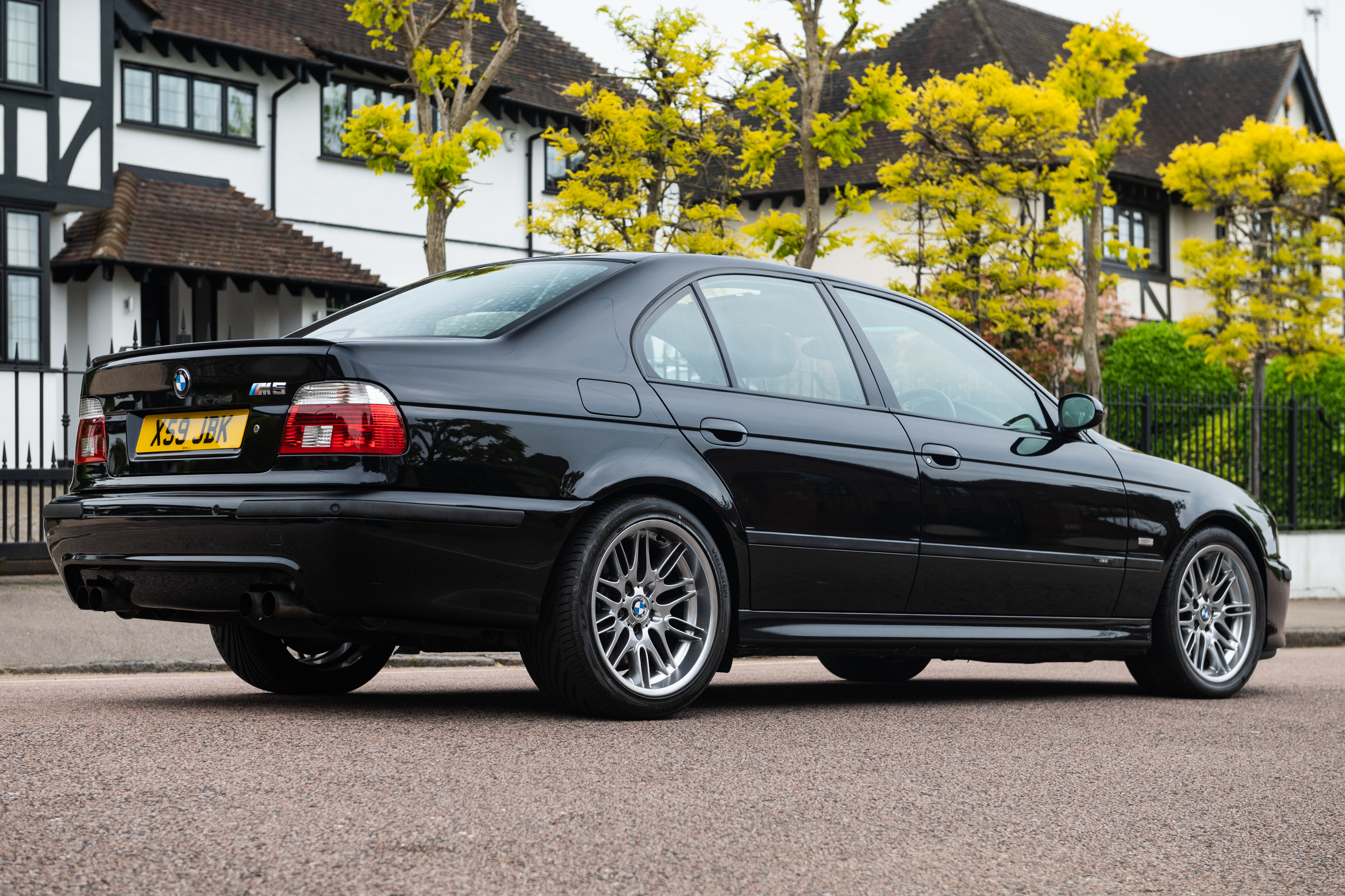 2000 BMW (E39) M5 for sale by auction in Loughton, Essex, United Kingdom