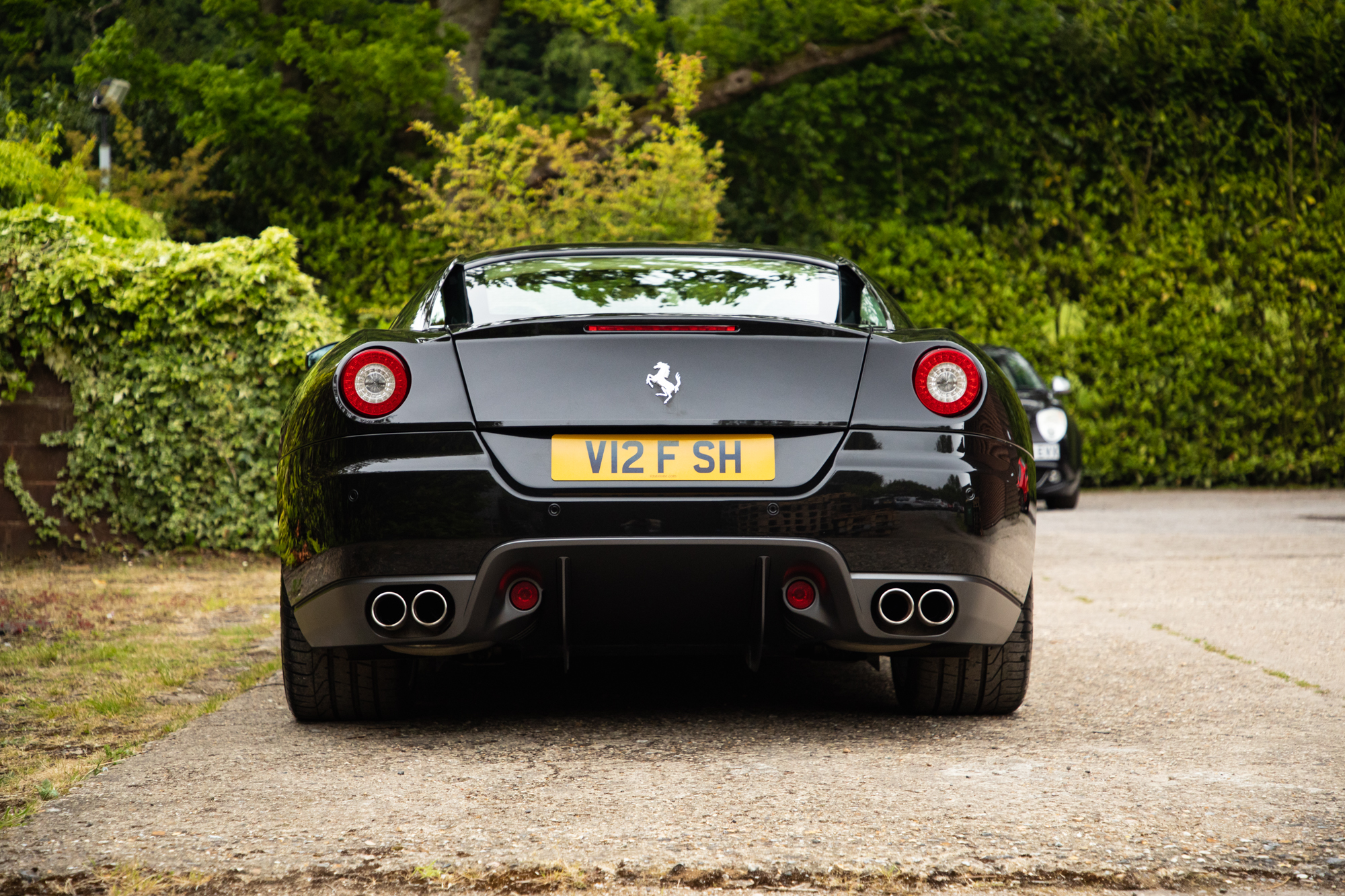 2006 FERRARI 599 GTB FIORANO
