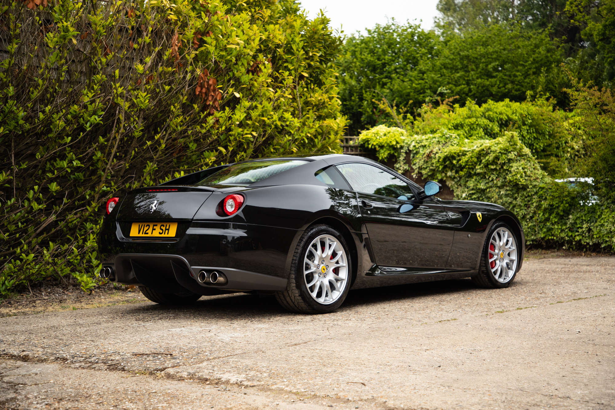 2006 FERRARI 599 GTB FIORANO