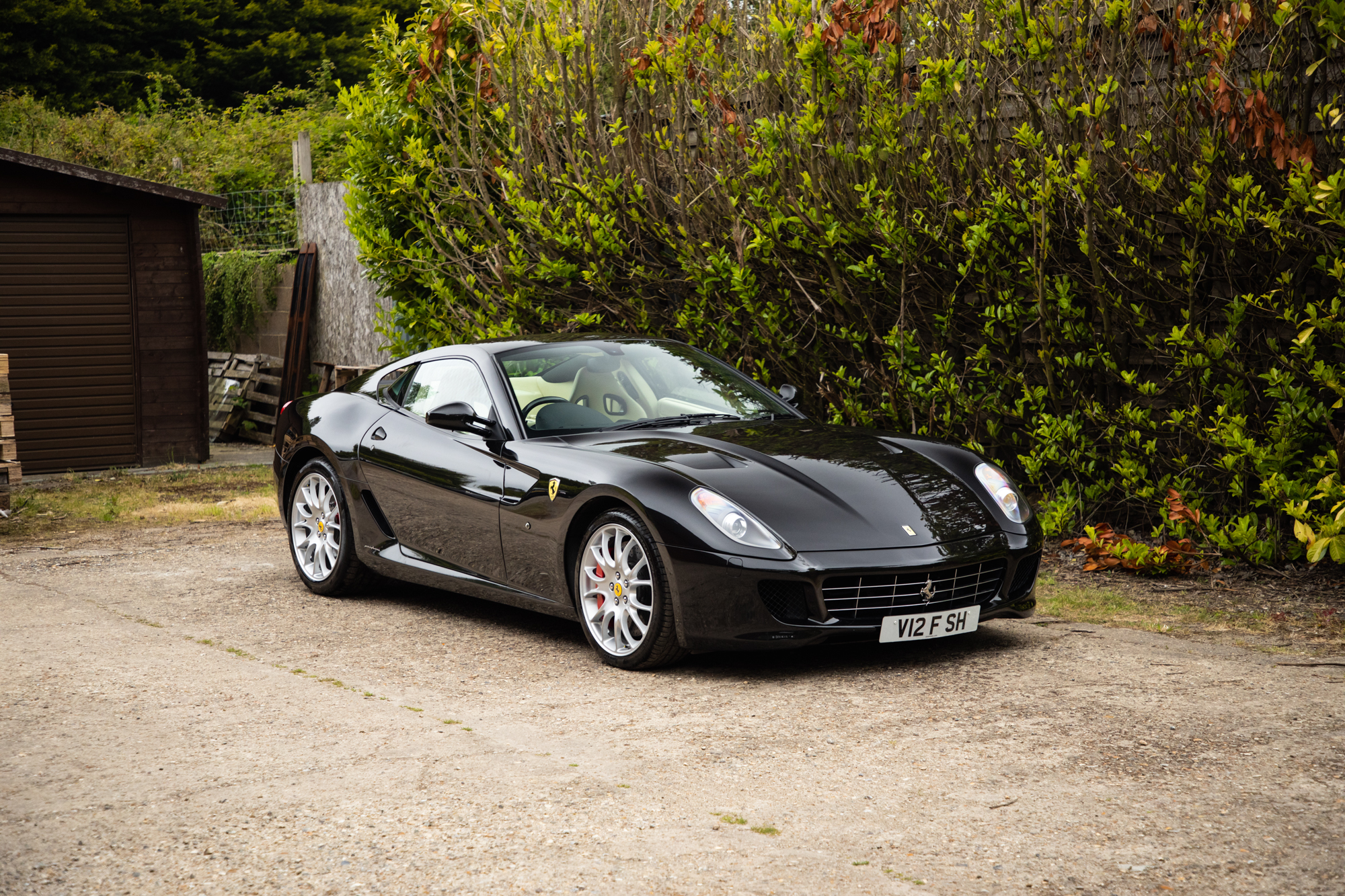 2006 FERRARI 599 GTB FIORANO