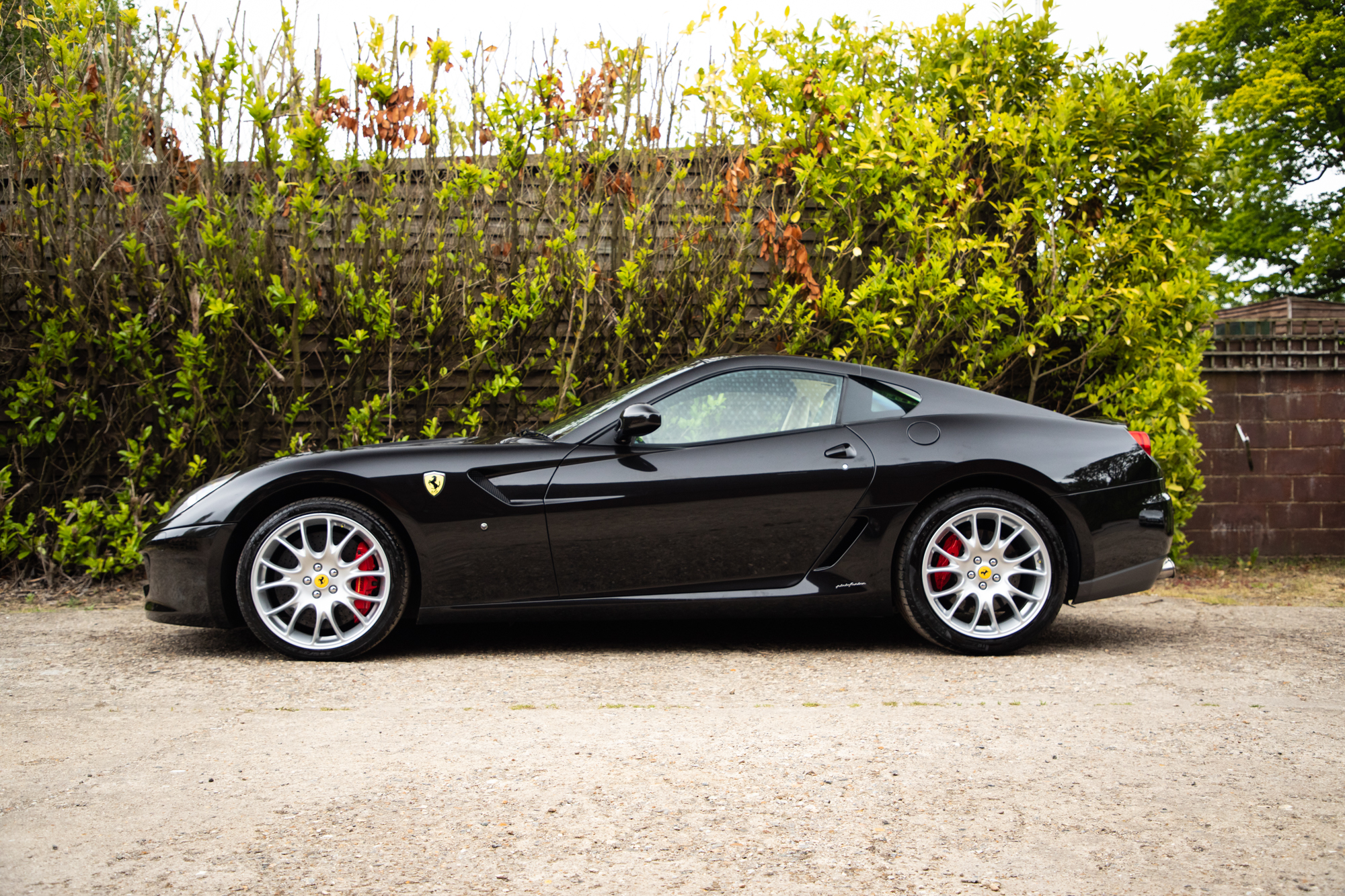 2006 FERRARI 599 GTB FIORANO