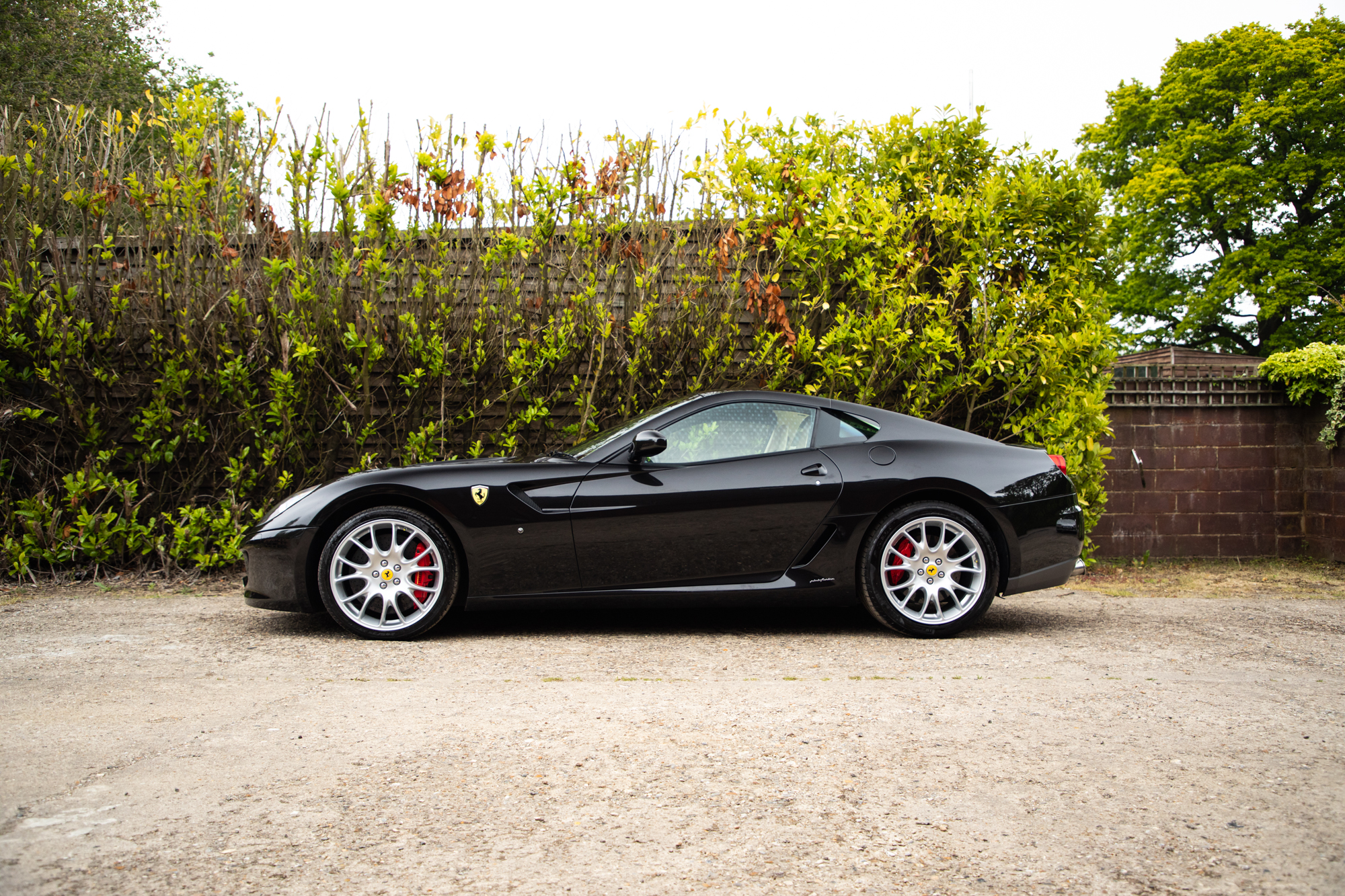 2006 FERRARI 599 GTB FIORANO
