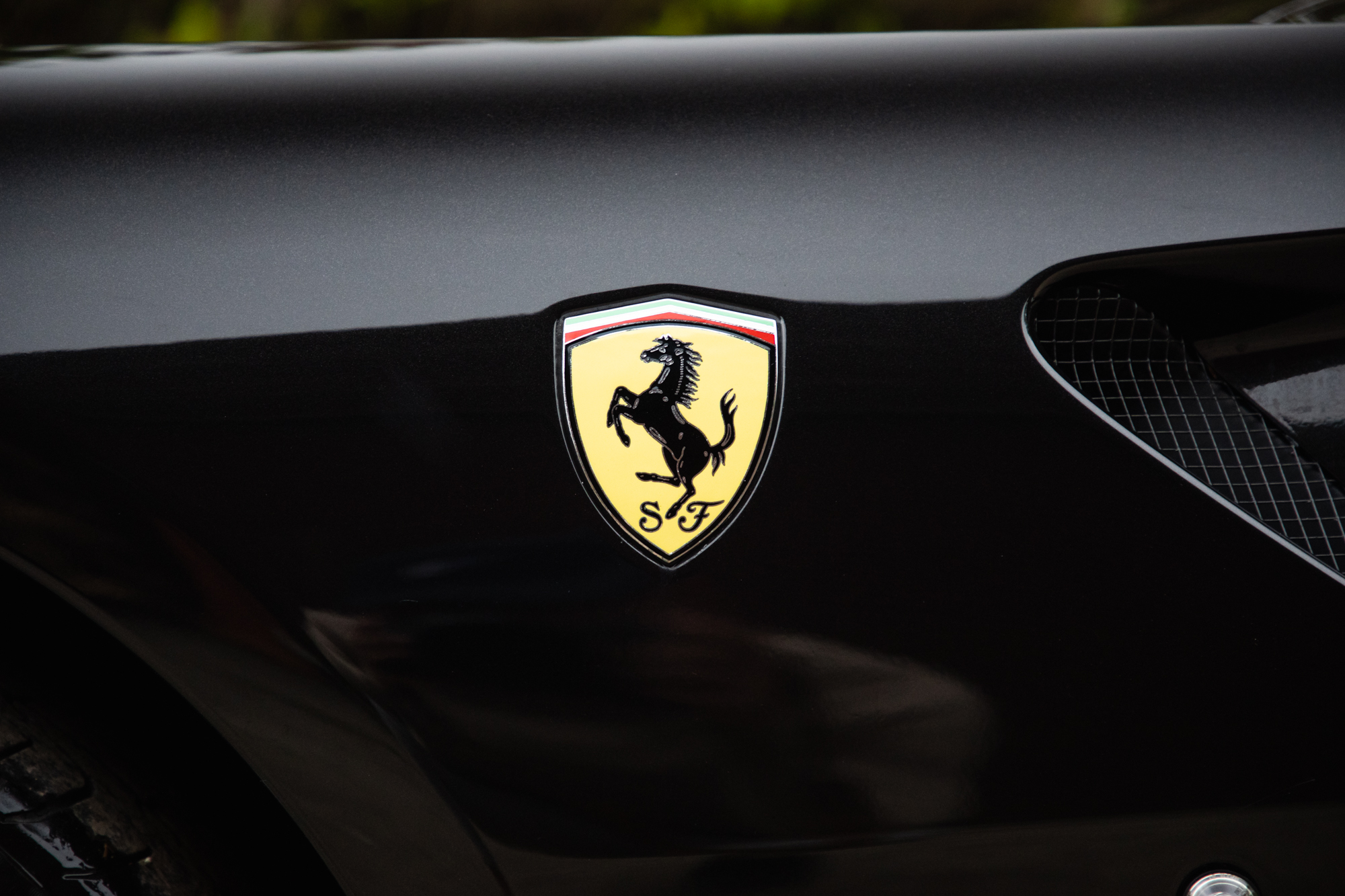 2006 FERRARI 599 GTB FIORANO