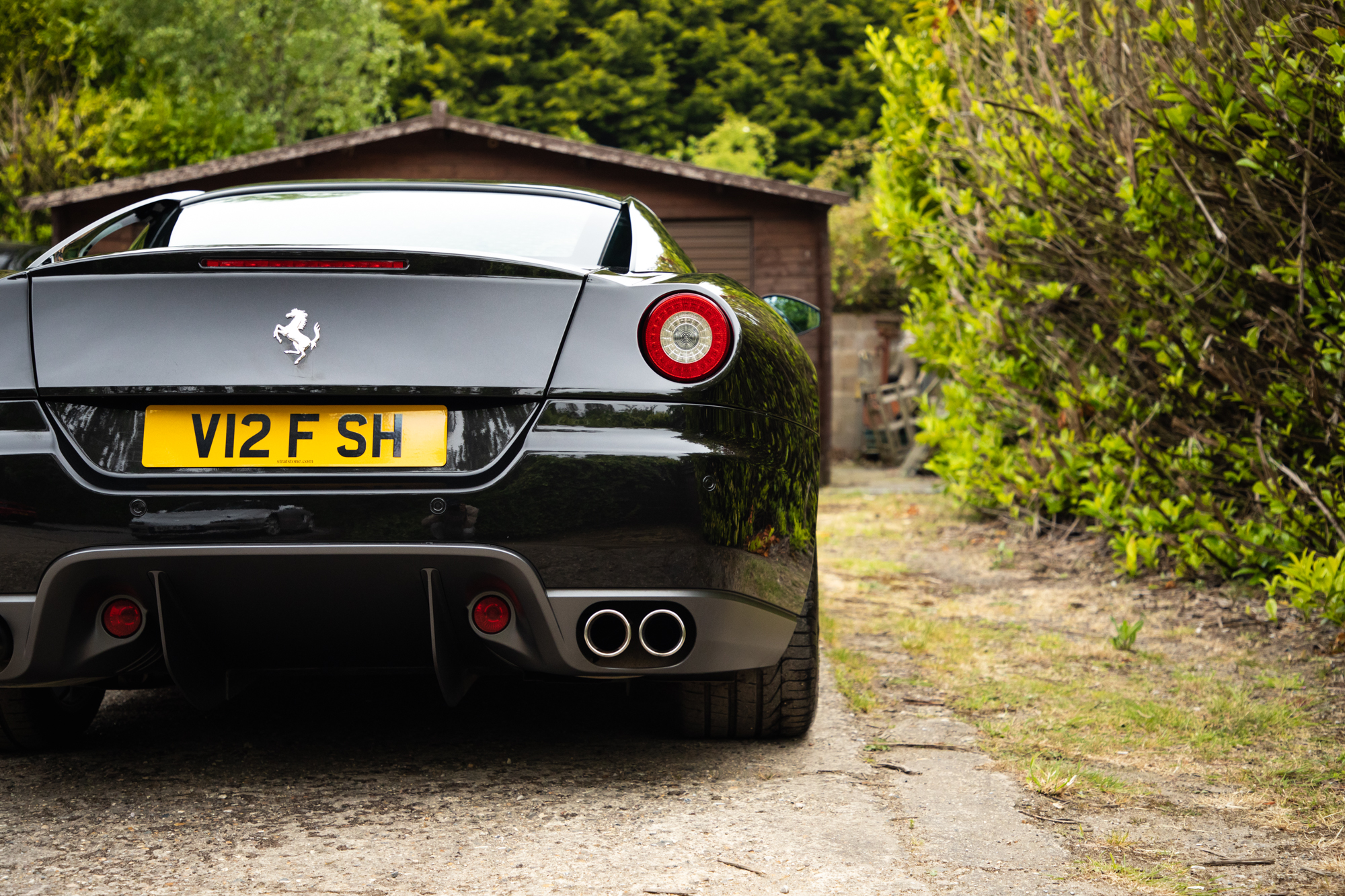 2006 FERRARI 599 GTB FIORANO