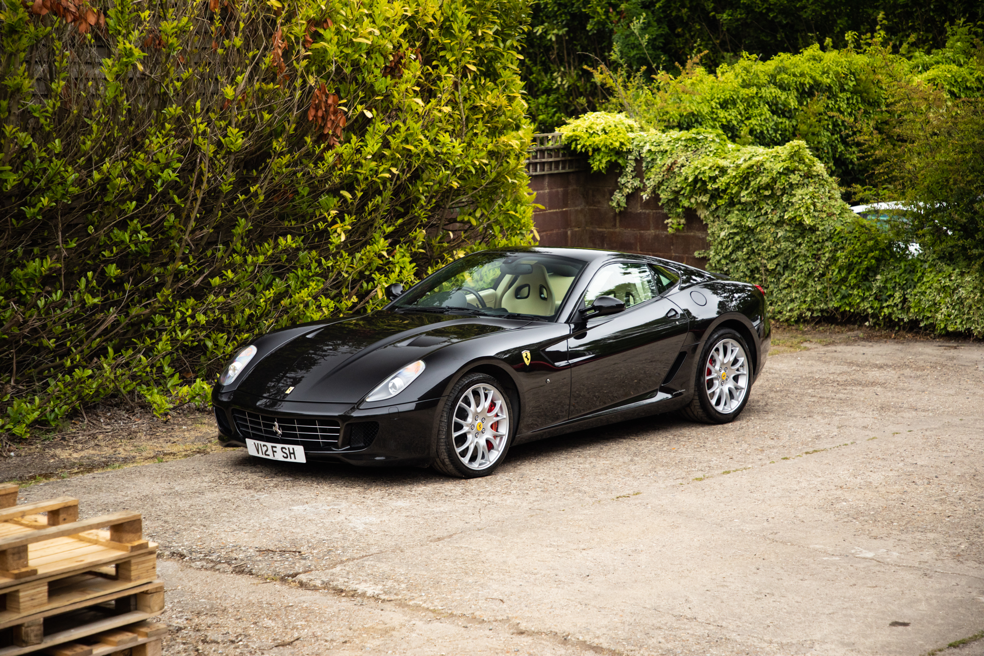 2006 FERRARI 599 GTB FIORANO