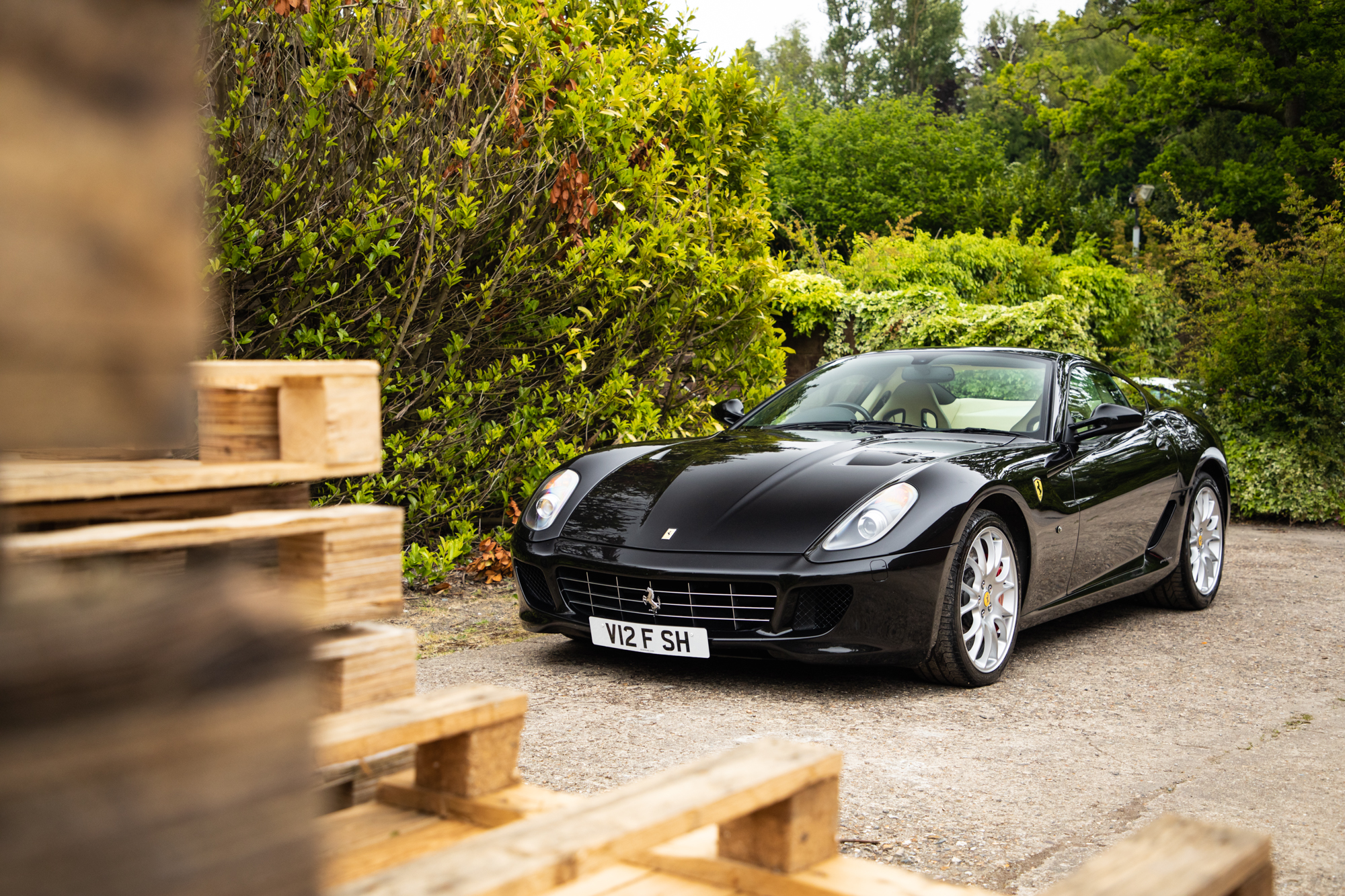 2006 FERRARI 599 GTB FIORANO