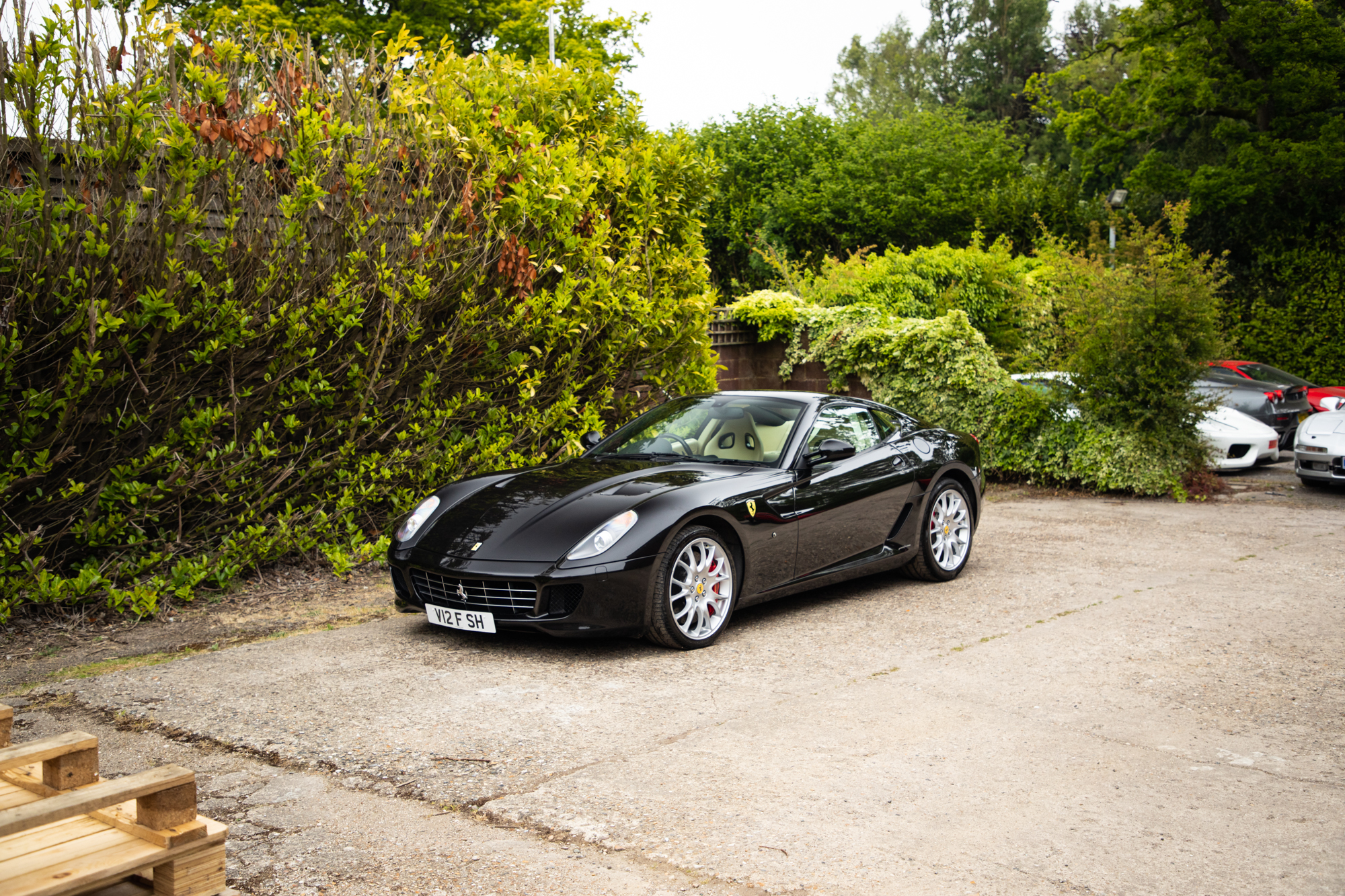2006 FERRARI 599 GTB FIORANO