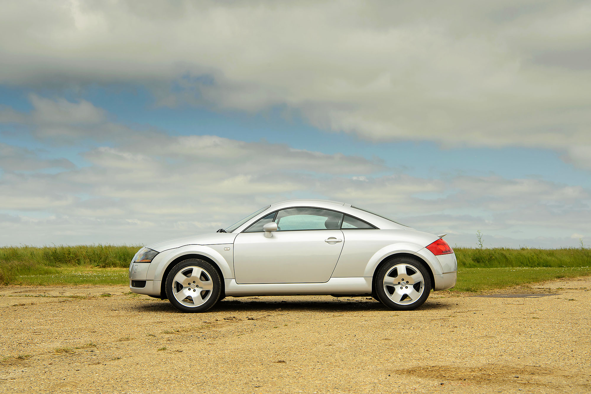 2001 AUDI TT 1.8T 225 QUATTRO - 14,091 MILES for sale by auction in ...