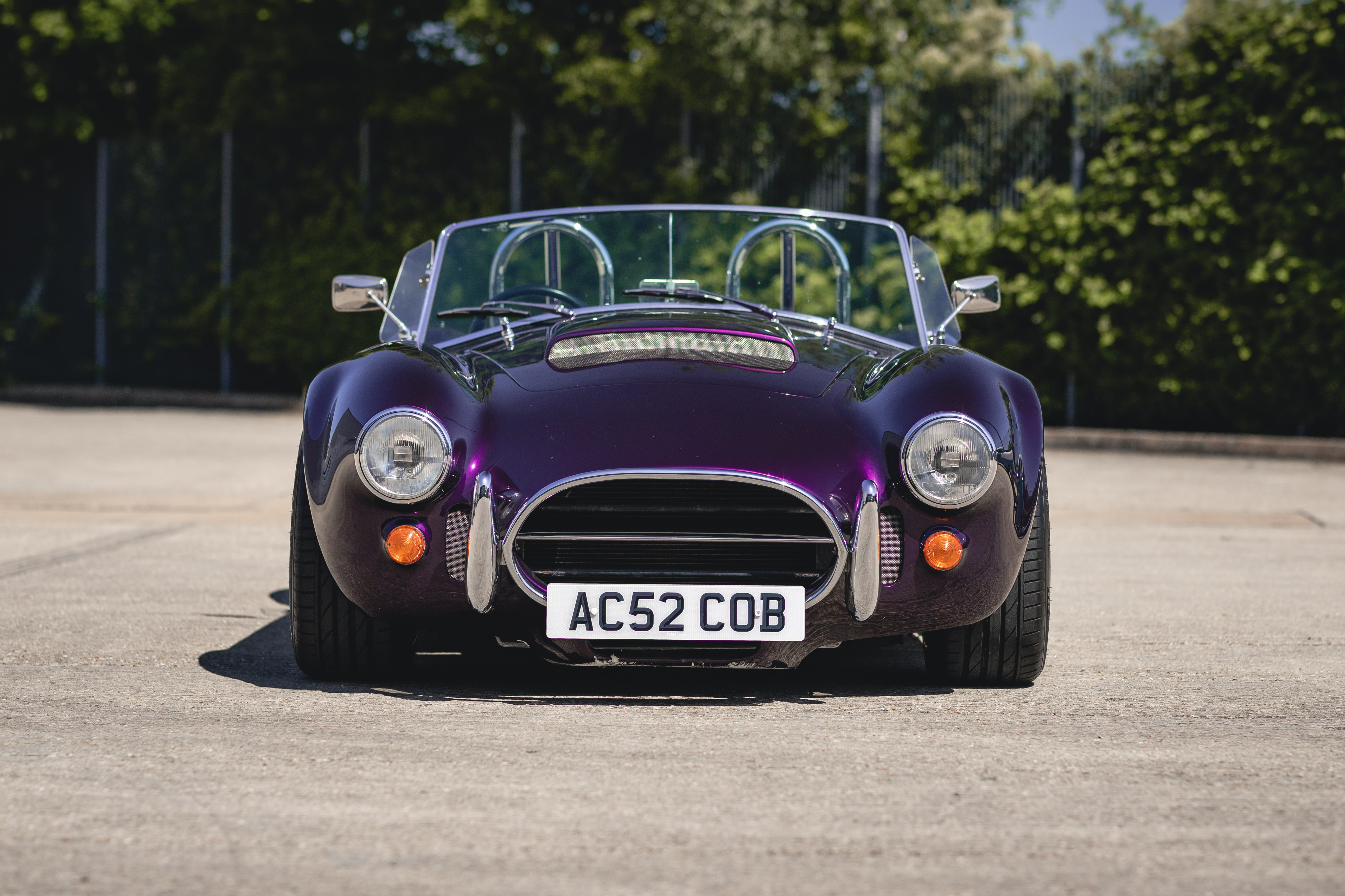 2002 DAX 427 COBRA REPLICA for sale by auction in Newbury, Berkshire ...
