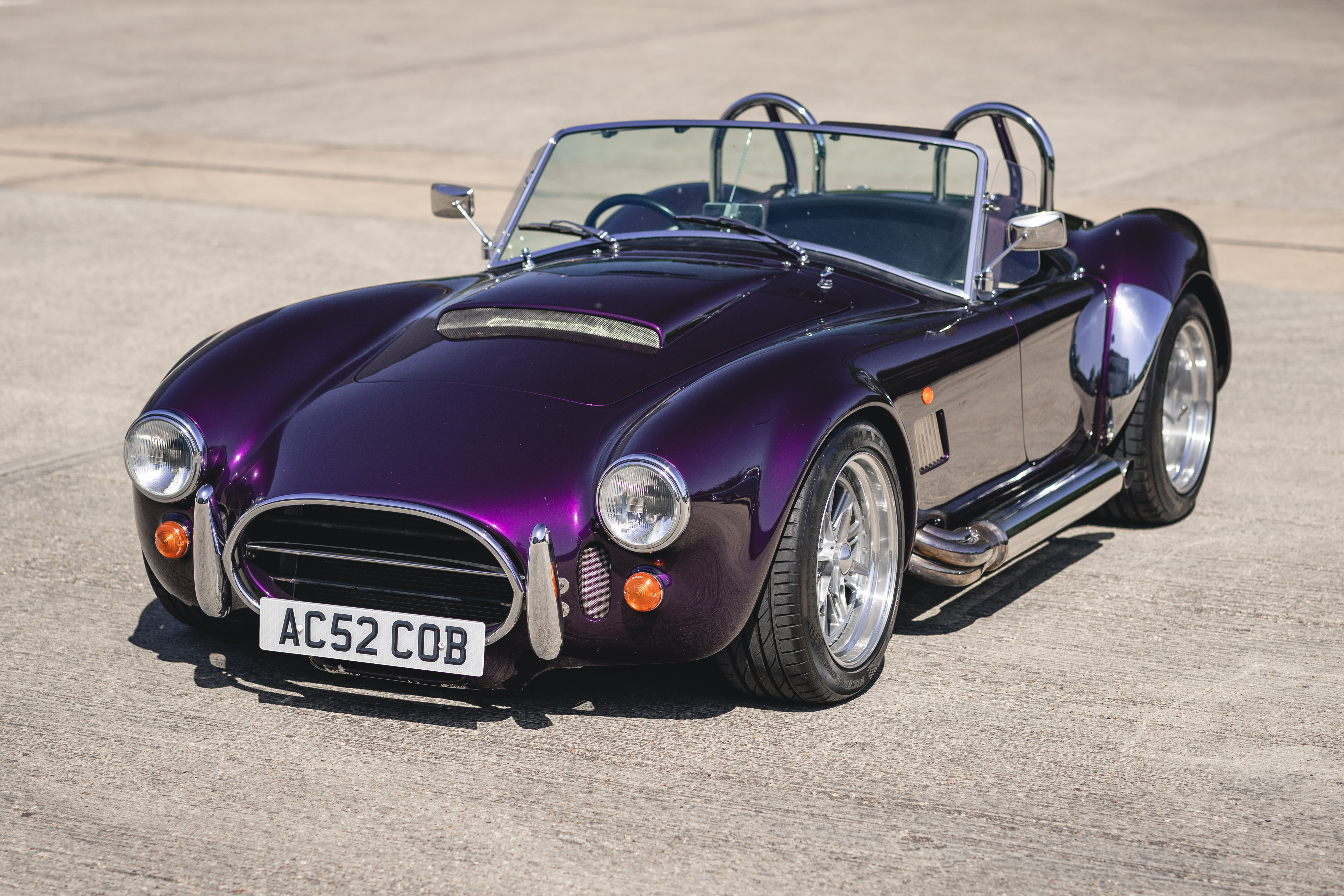 2002 DAX 427 COBRA REPLICA for sale by auction in Newbury, Berkshire ...