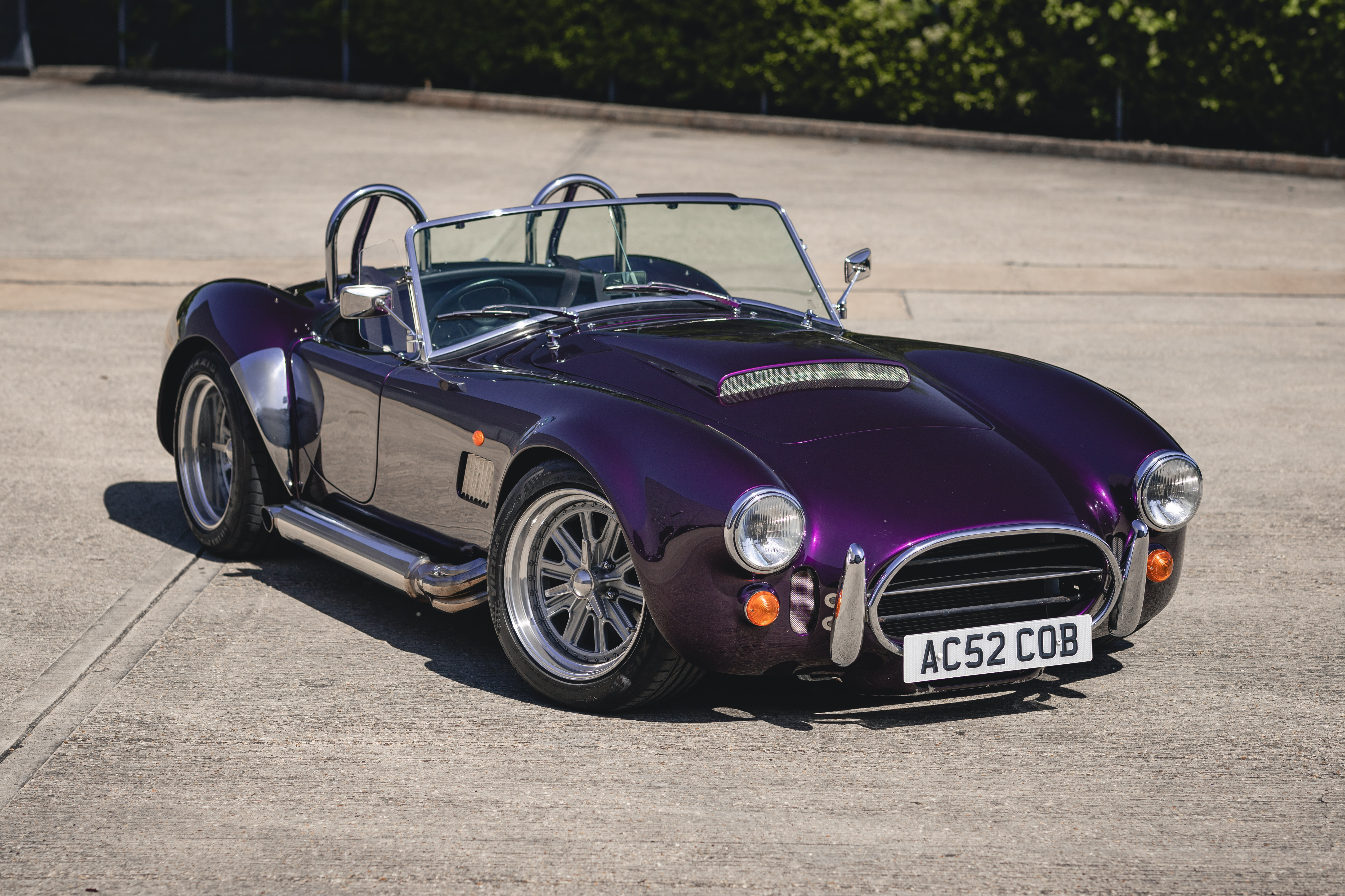 2002 DAX 427 COBRA REPLICA for sale by auction in Newbury, Berkshire ...