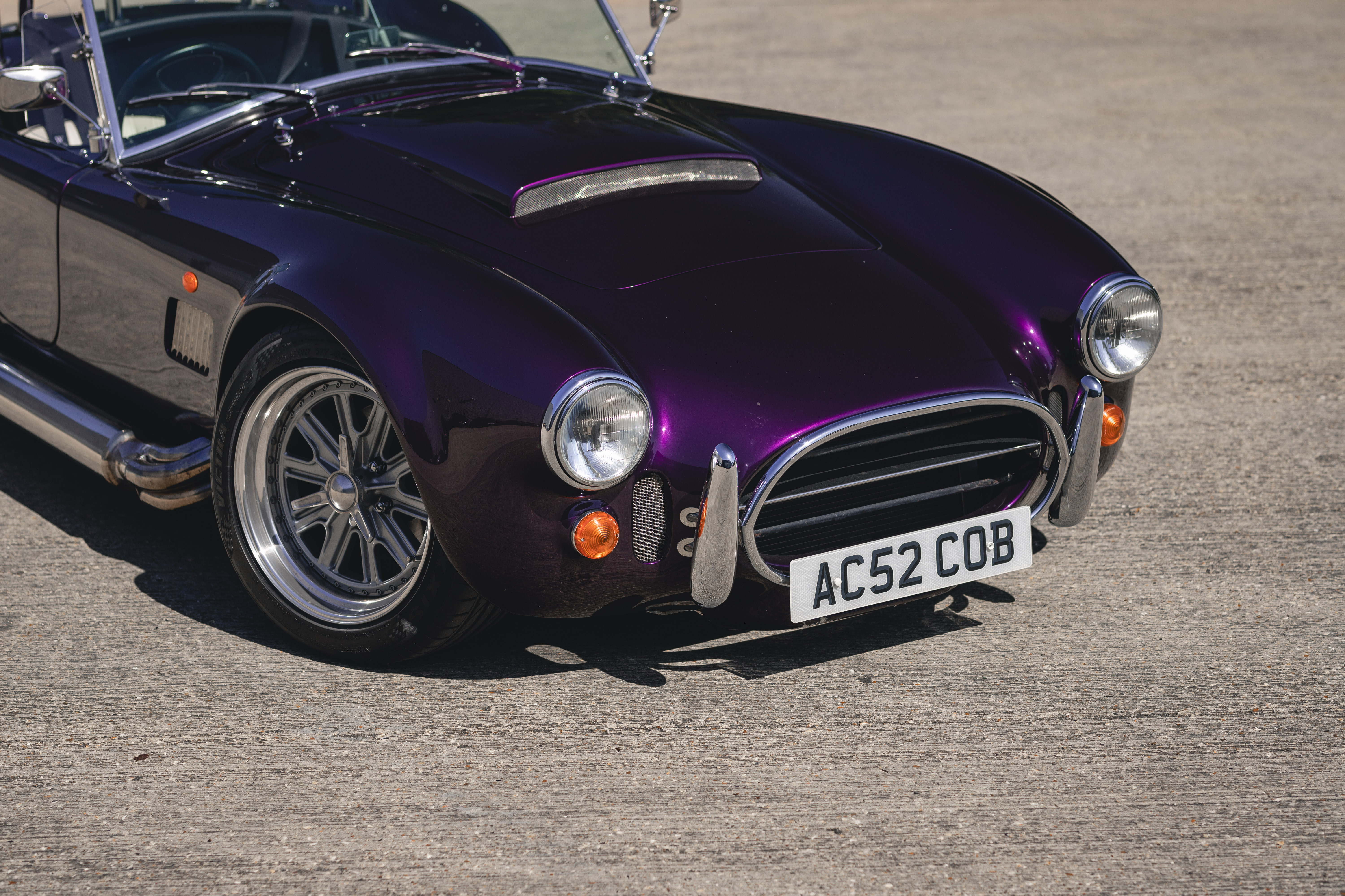 2002 DAX 427 COBRA REPLICA for sale by auction in Newbury, Berkshire ...