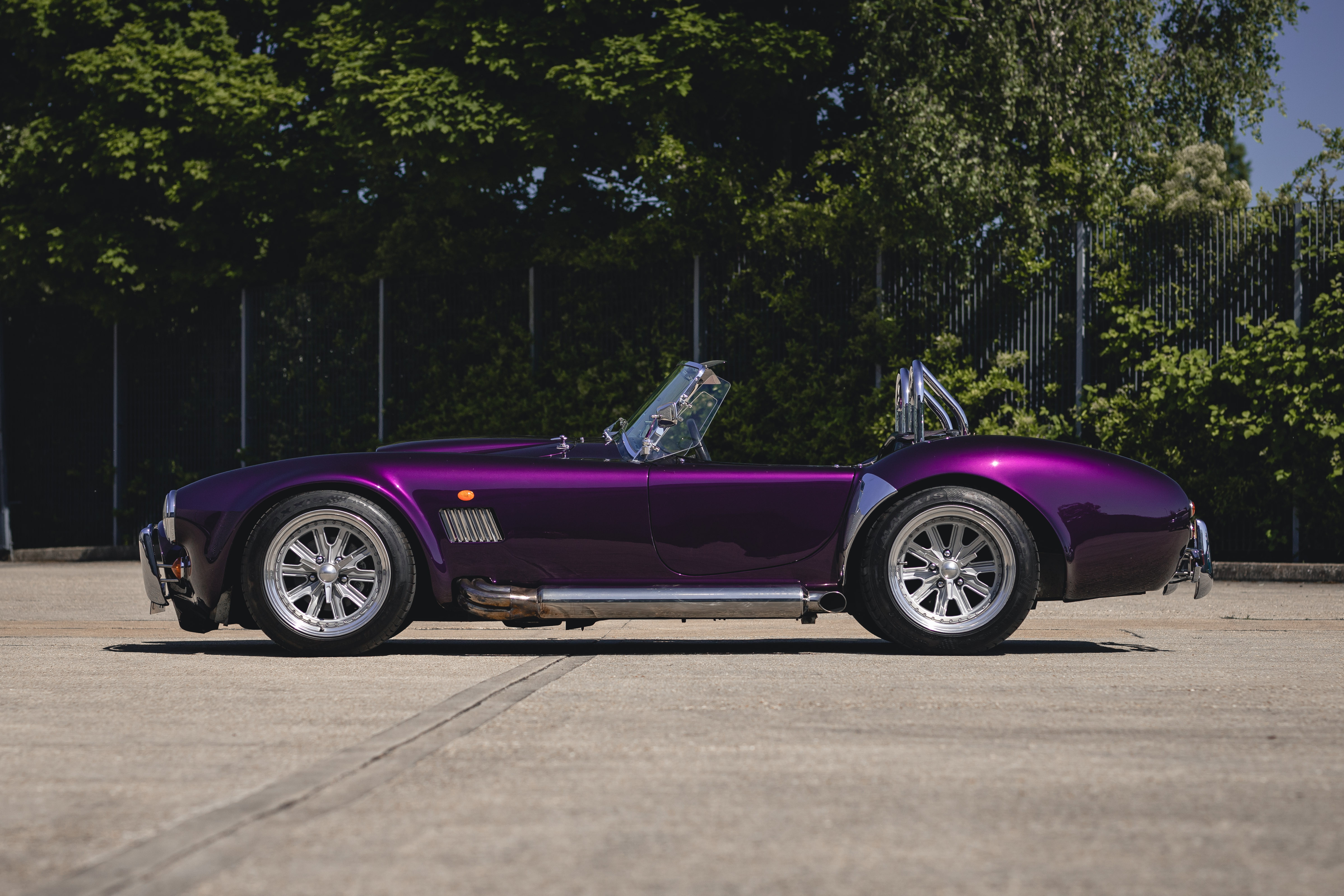 2002 DAX 427 COBRA REPLICA for sale by auction in Newbury, Berkshire ...