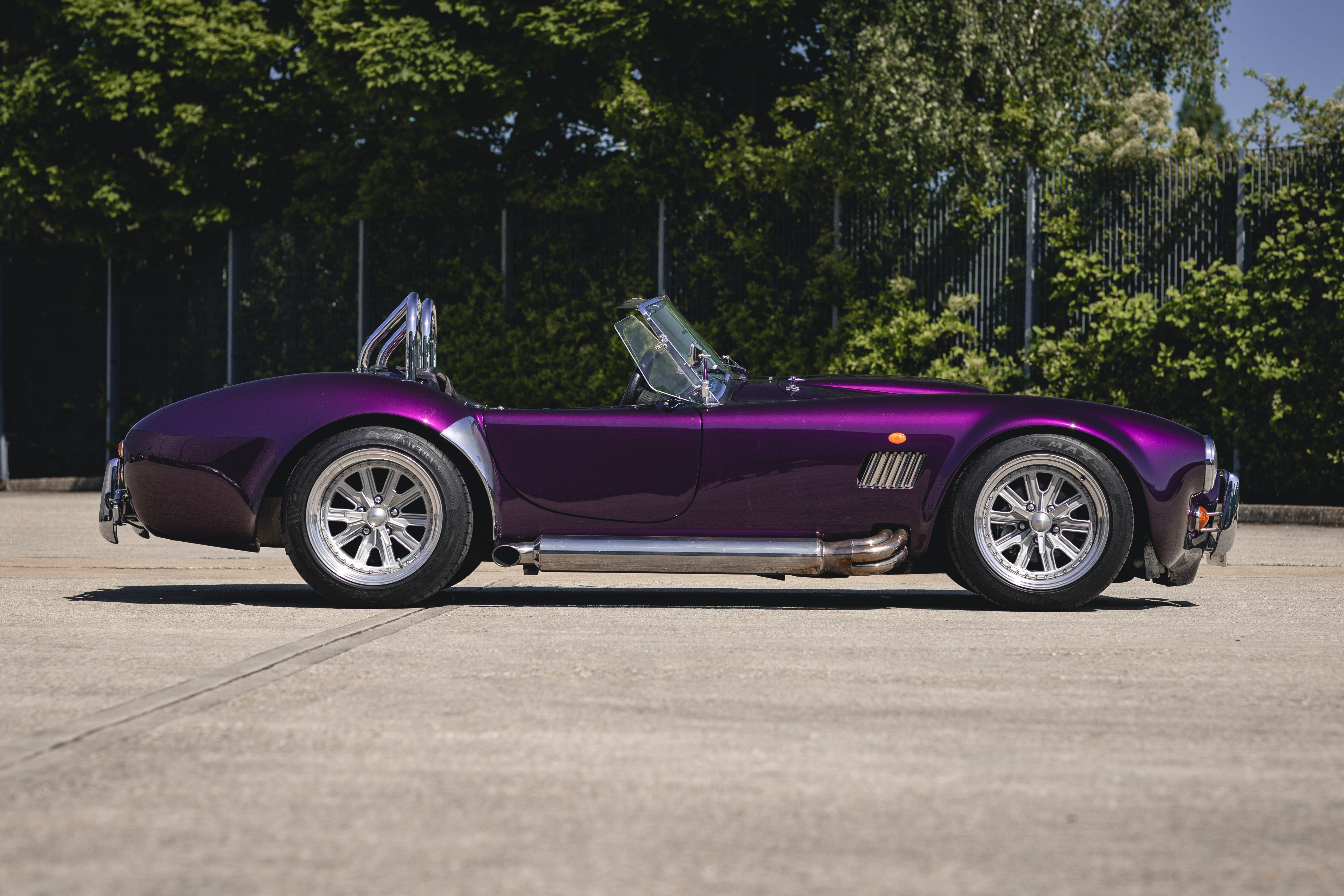 2002 DAX 427 COBRA REPLICA for sale by auction in Newbury, Berkshire ...