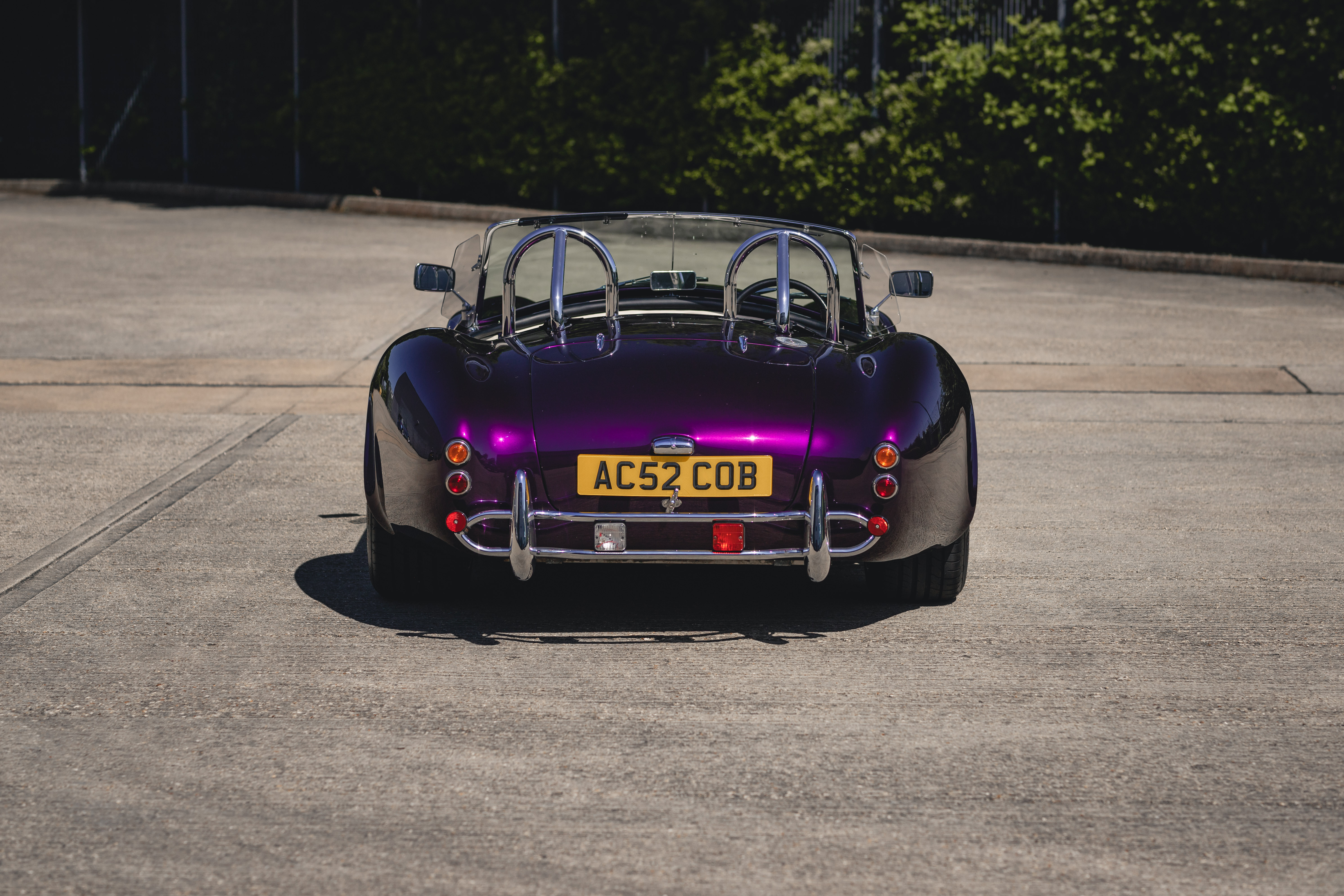 2002 DAX 427 COBRA REPLICA for sale by auction in Newbury, Berkshire ...