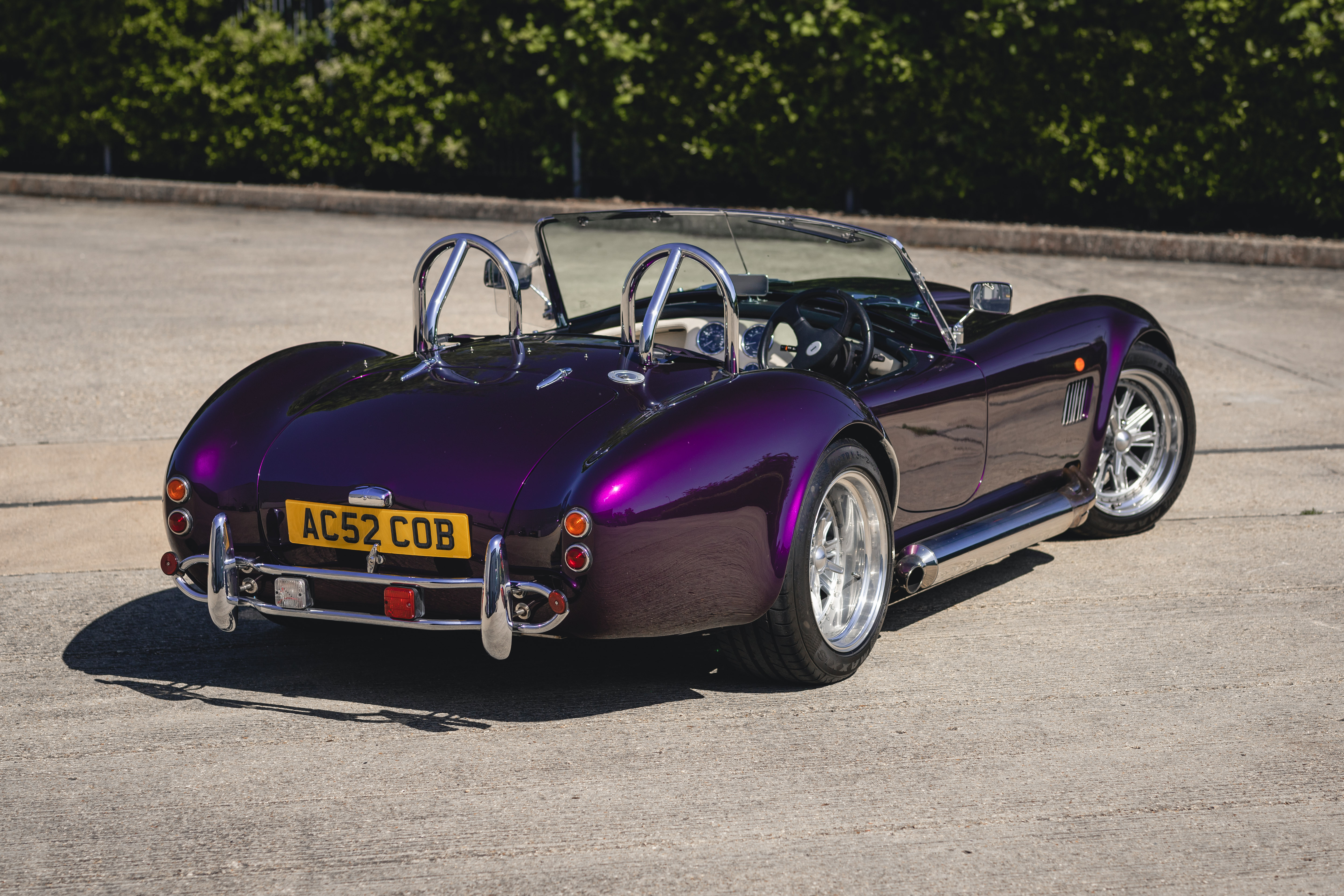 2002 DAX 427 COBRA REPLICA for sale by auction in Newbury, Berkshire ...
