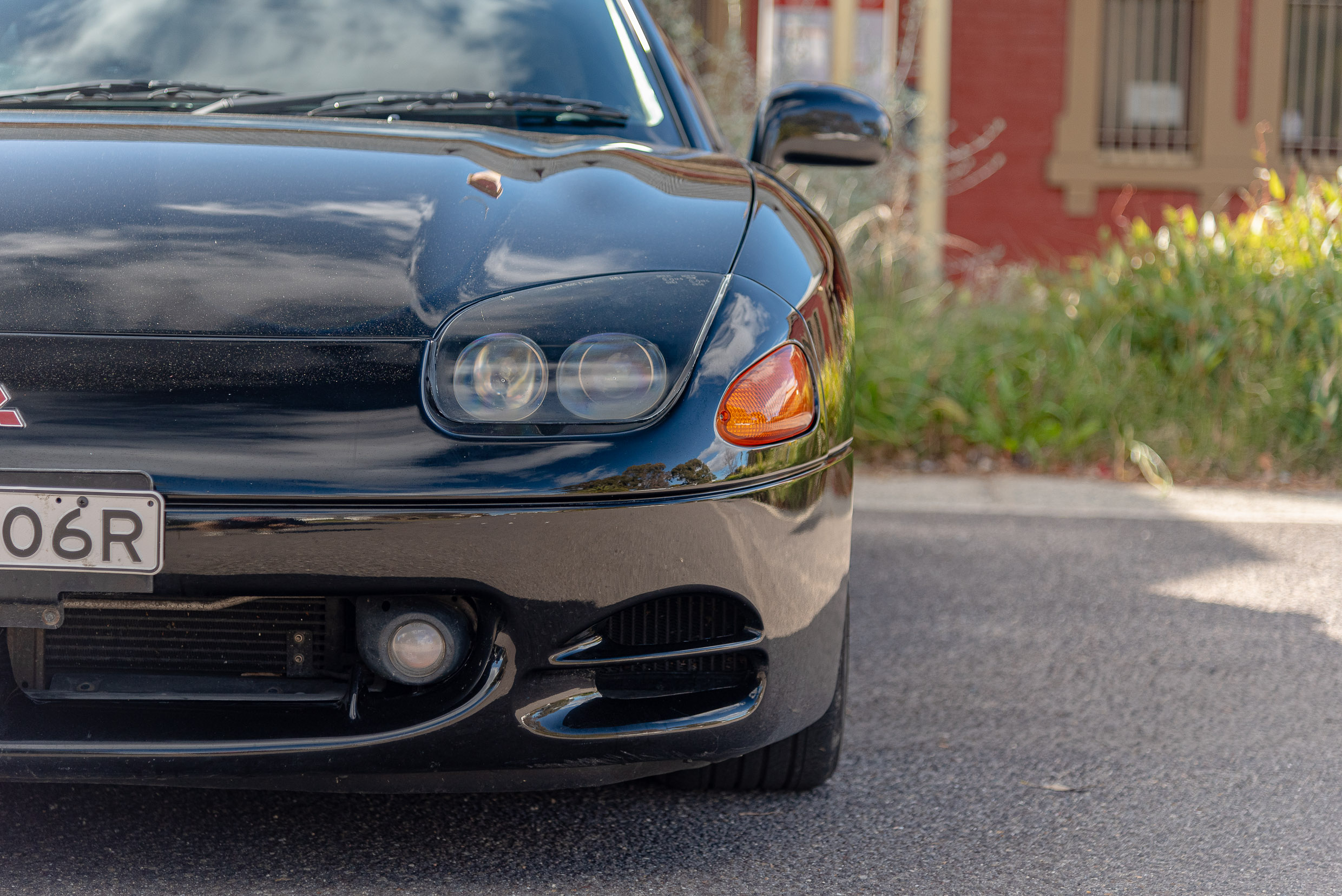 1996 MITSUBISHI GTO for sale by auction in Queanbeyan, NSW, Australia