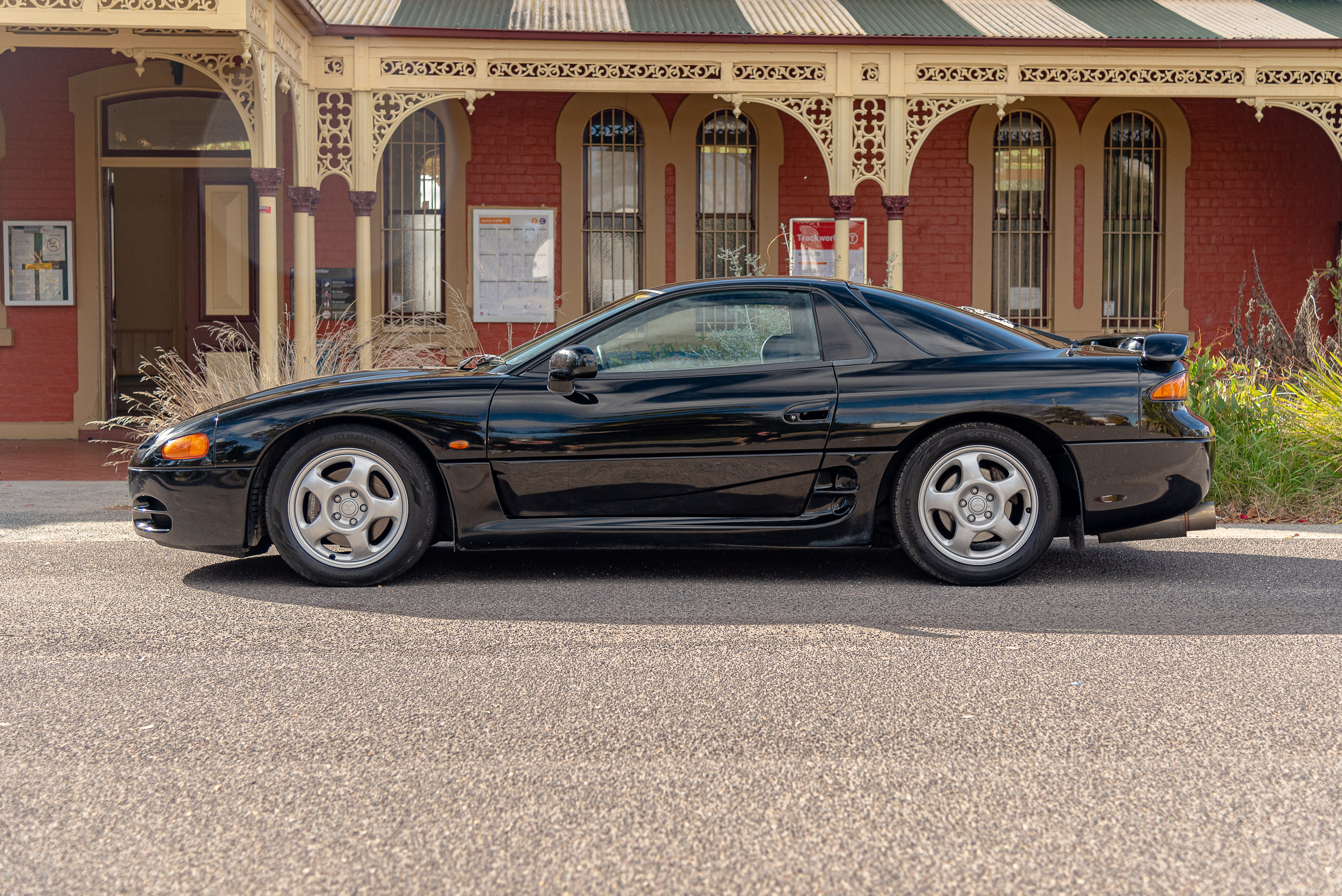 1996 MITSUBISHI GTO for sale by auction in Queanbeyan, NSW, Australia
