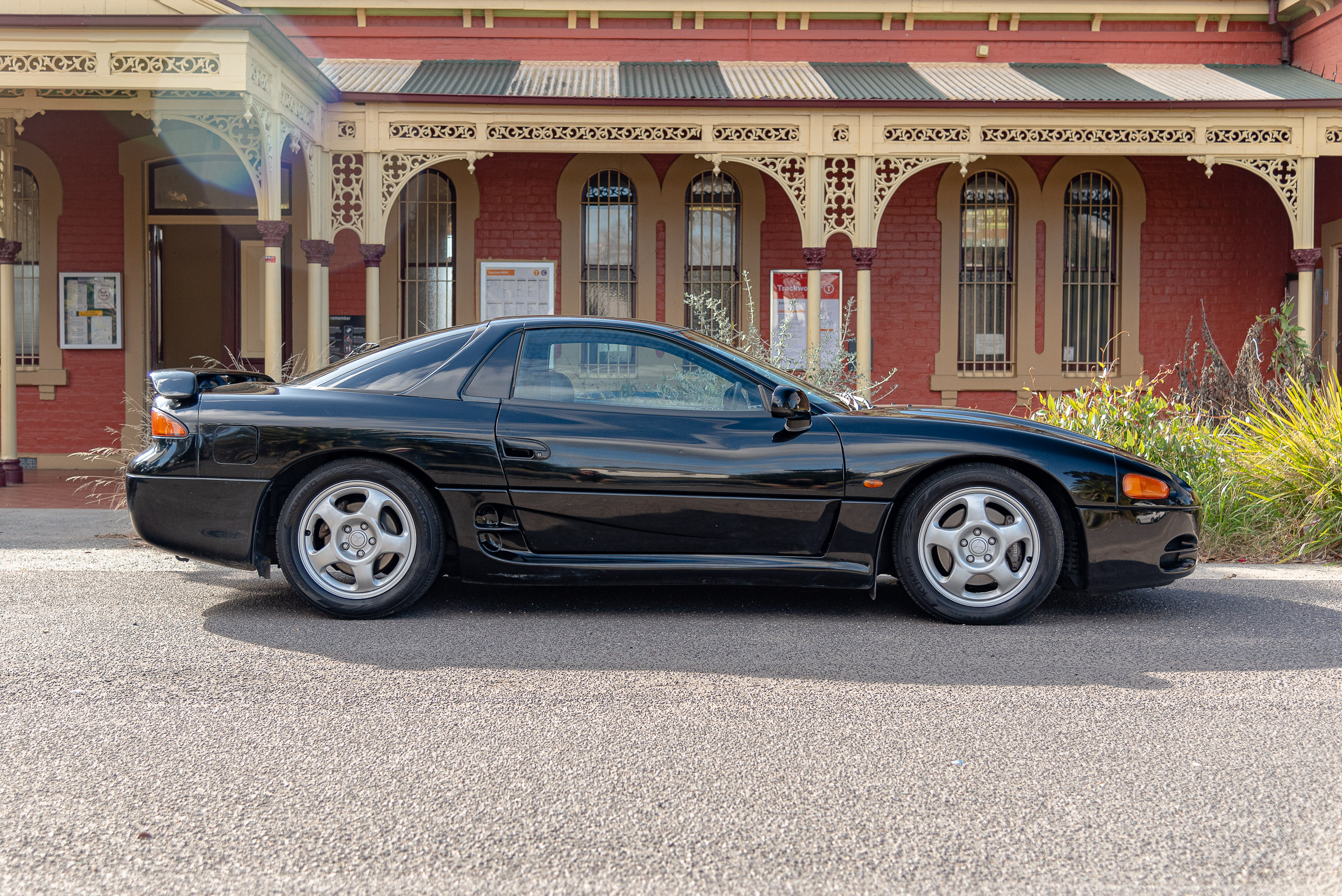1996 MITSUBISHI GTO for sale by auction in Queanbeyan, NSW, Australia