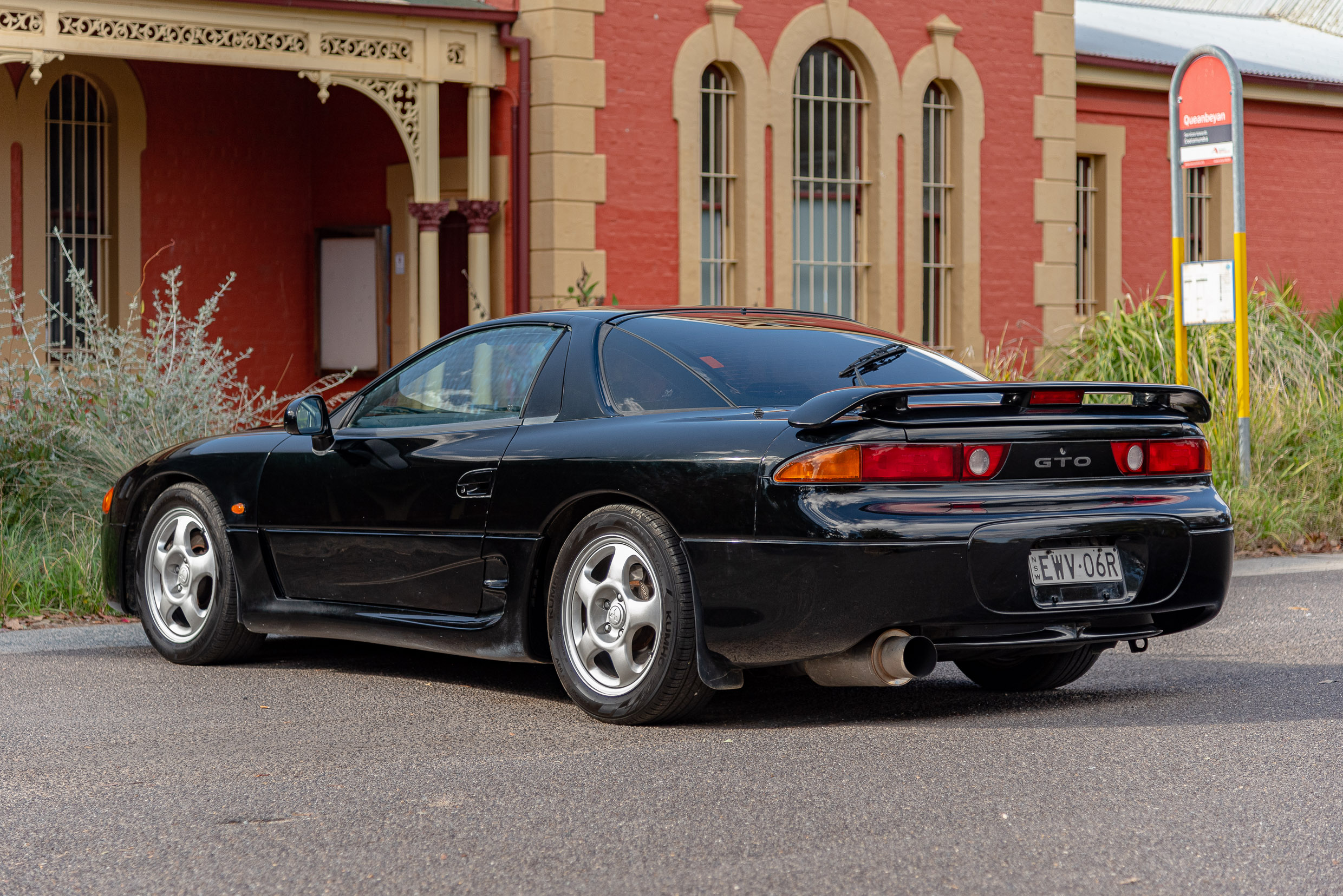 1996 MITSUBISHI GTO for sale by auction in Queanbeyan, NSW, Australia
