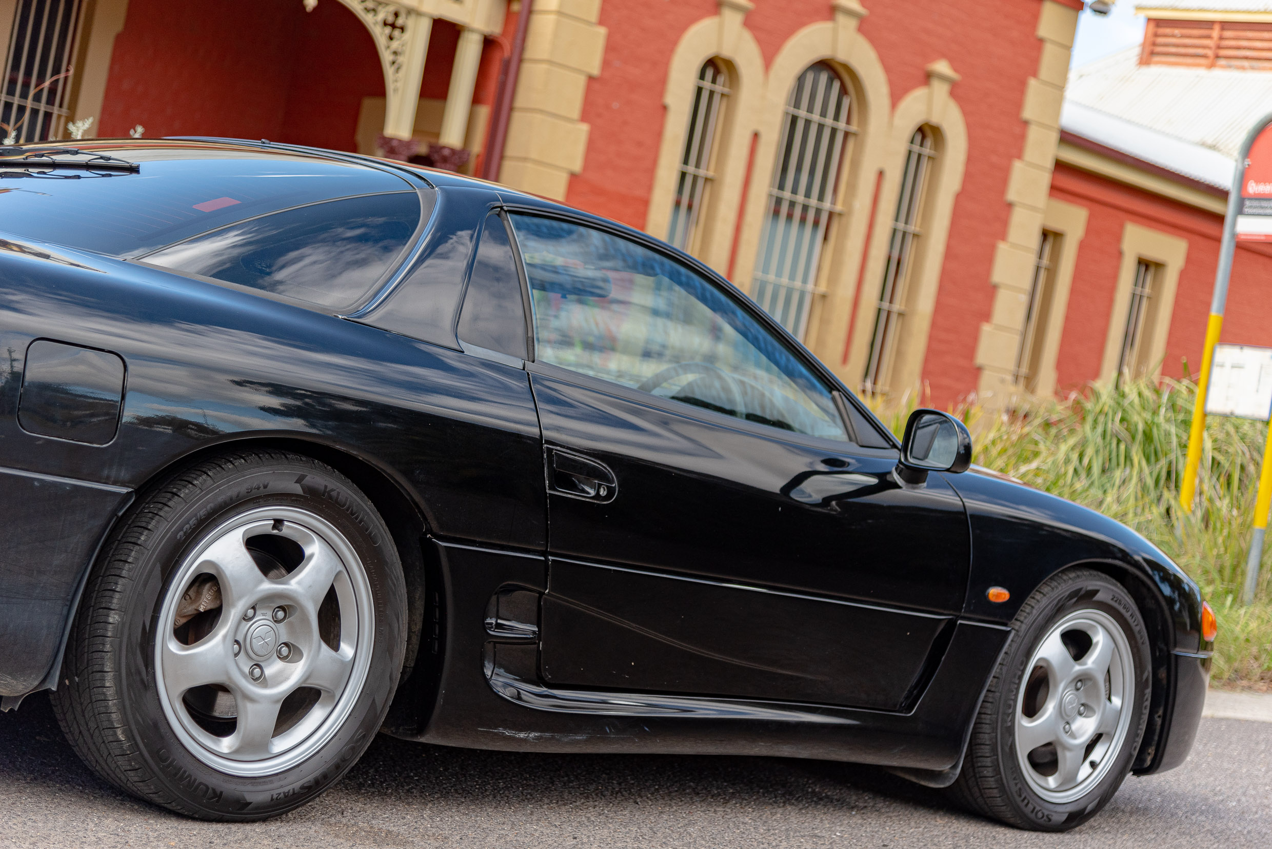 1996 MITSUBISHI GTO for sale by auction in Queanbeyan, NSW, Australia