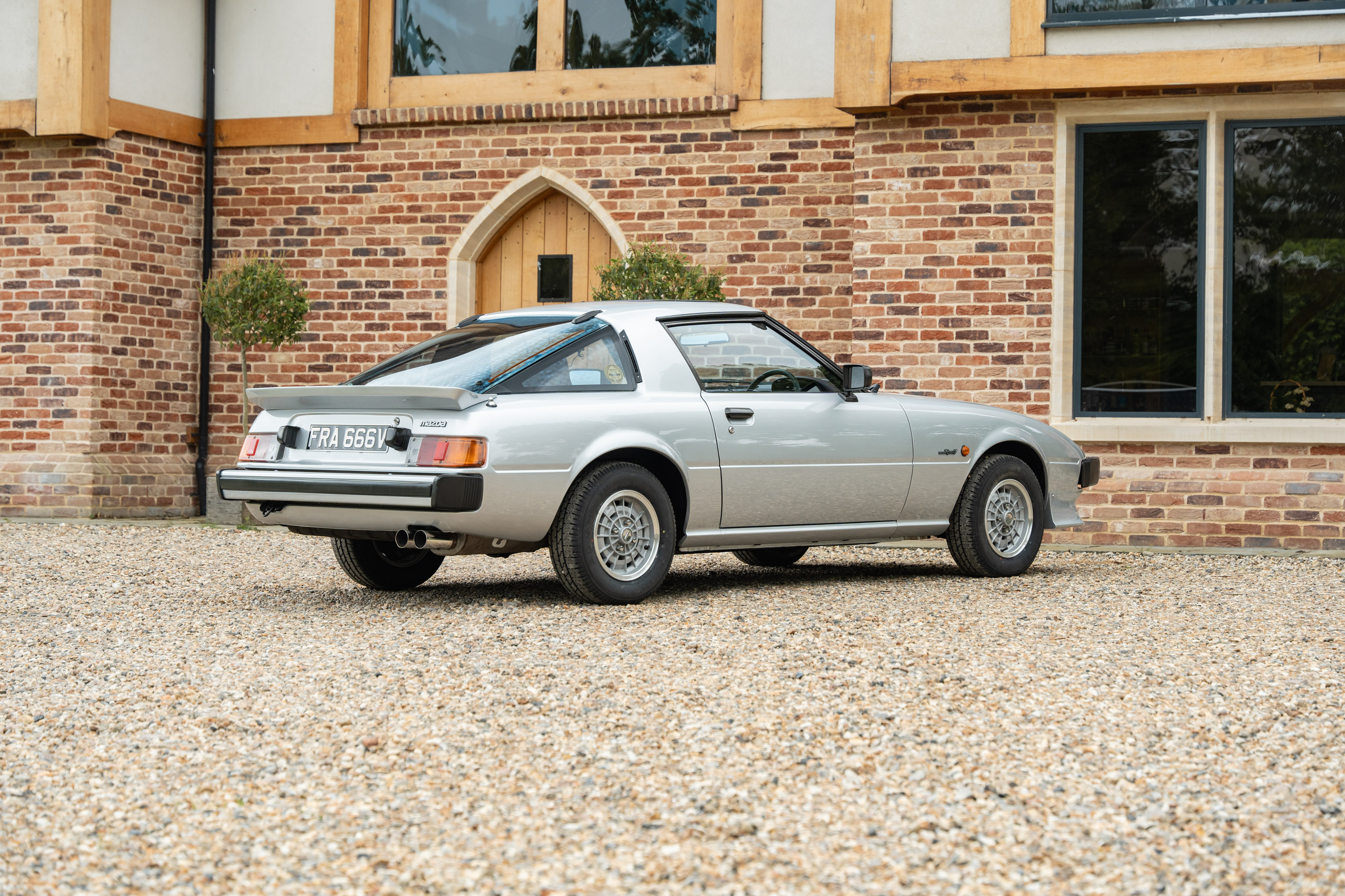 1979 Mazda RX-7 Series 1 - 36,173 MILES for sale by auction in ...