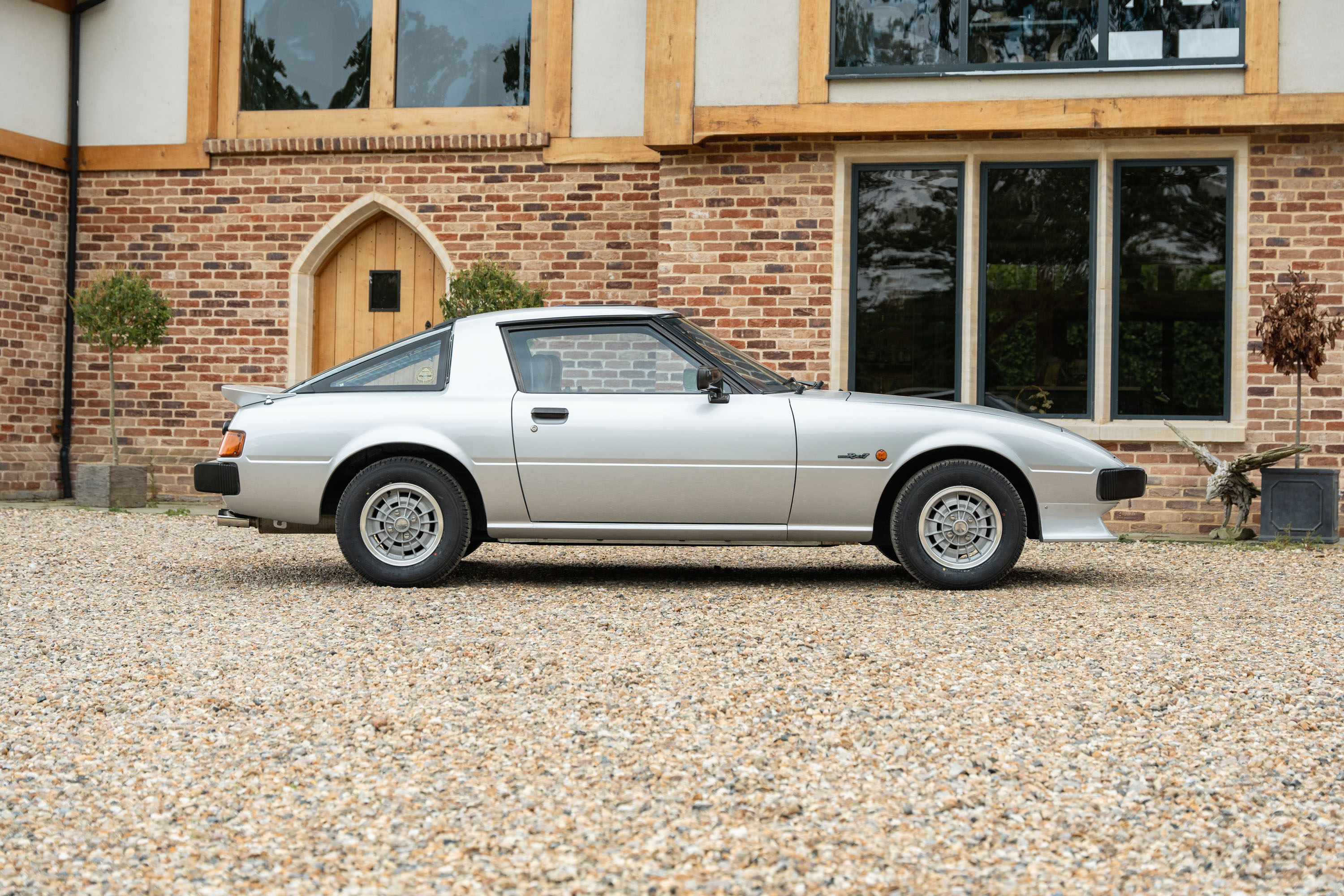 1979 Mazda RX-7 Series 1 - 36,173 MILES for sale by auction in ...