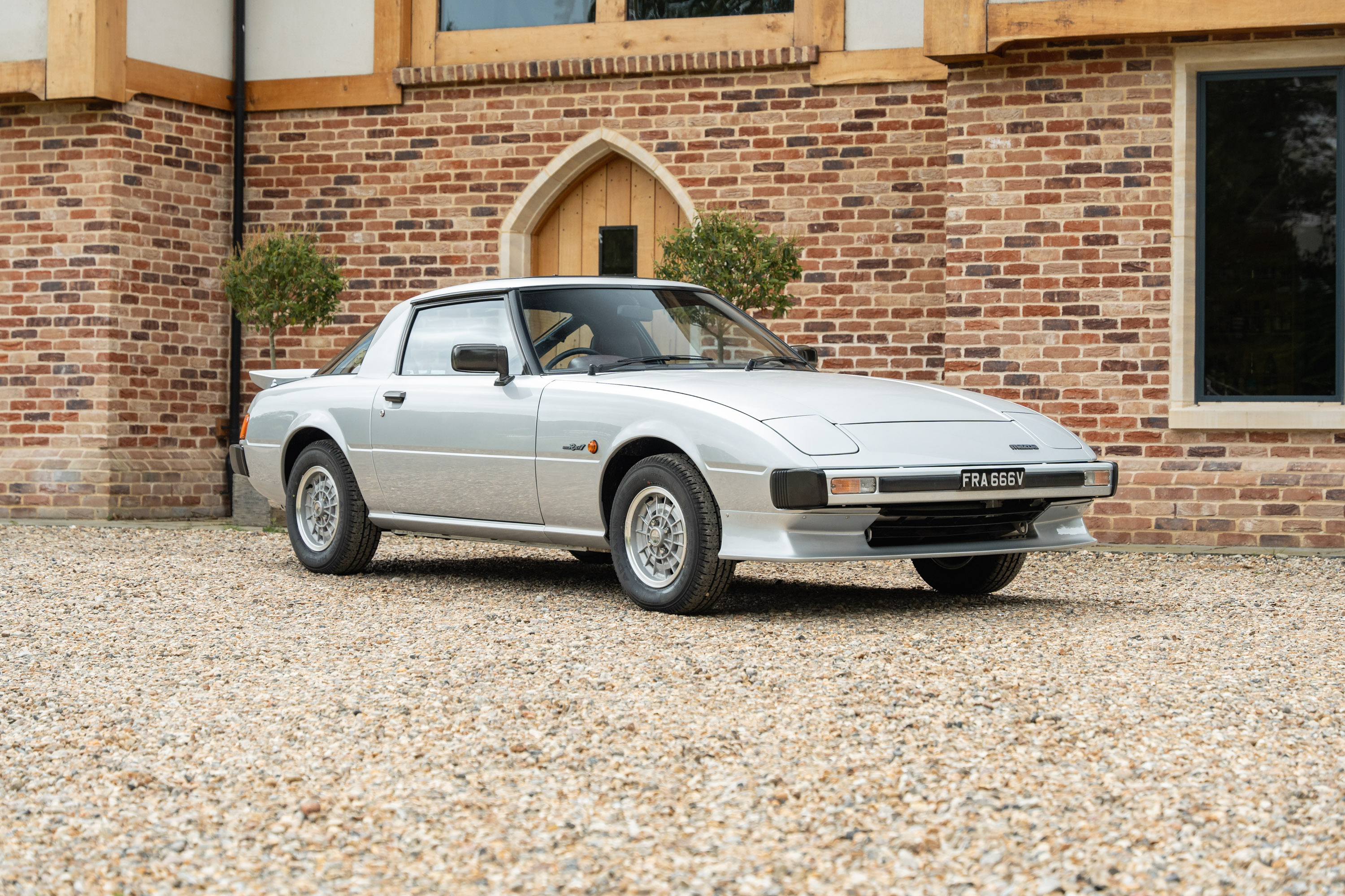 1979 Mazda RX-7 Series 1 - 36,173 MILES for sale by auction in ...
