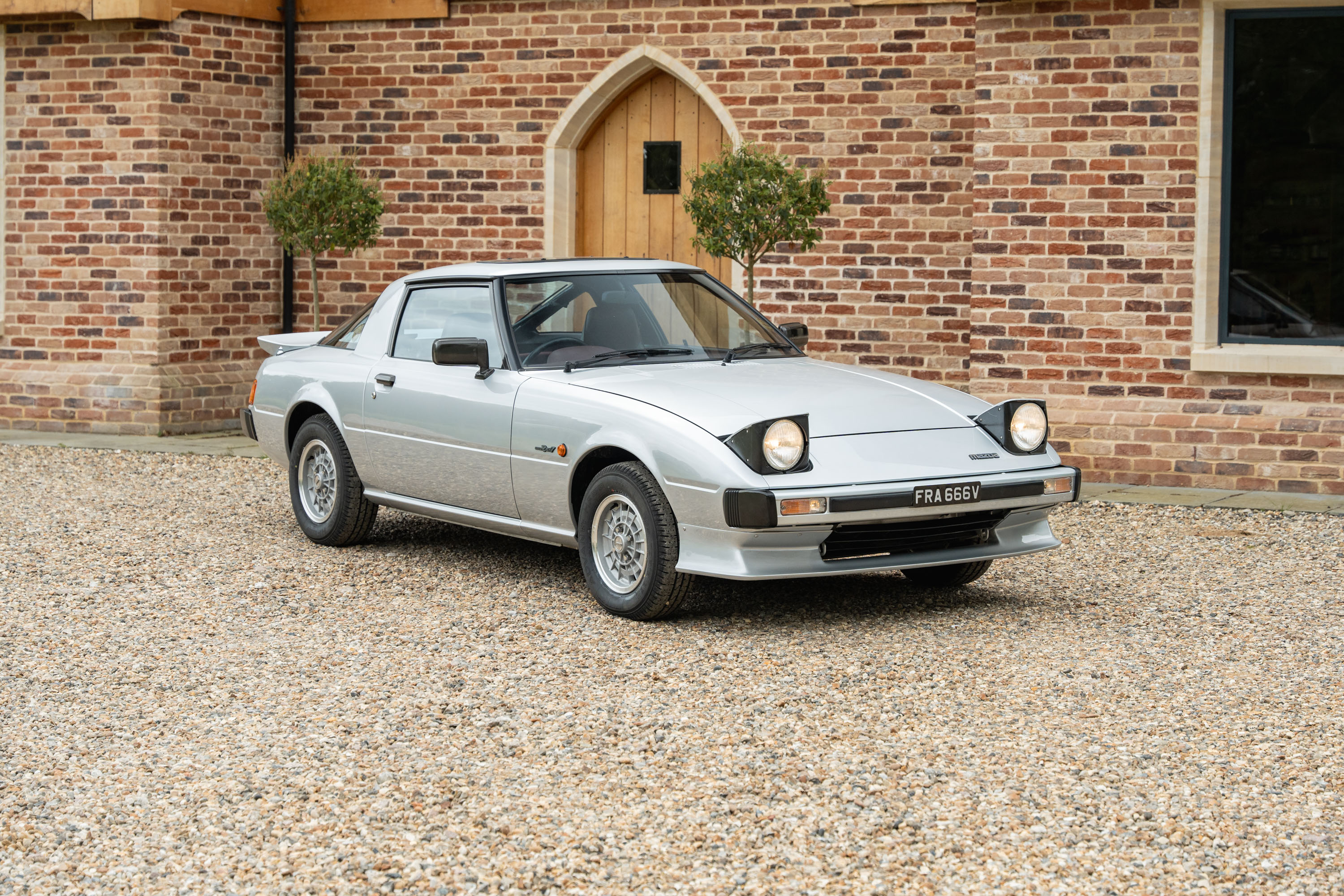 1979 Mazda RX-7 Series 1 - 36,173 MILES for sale by auction in ...