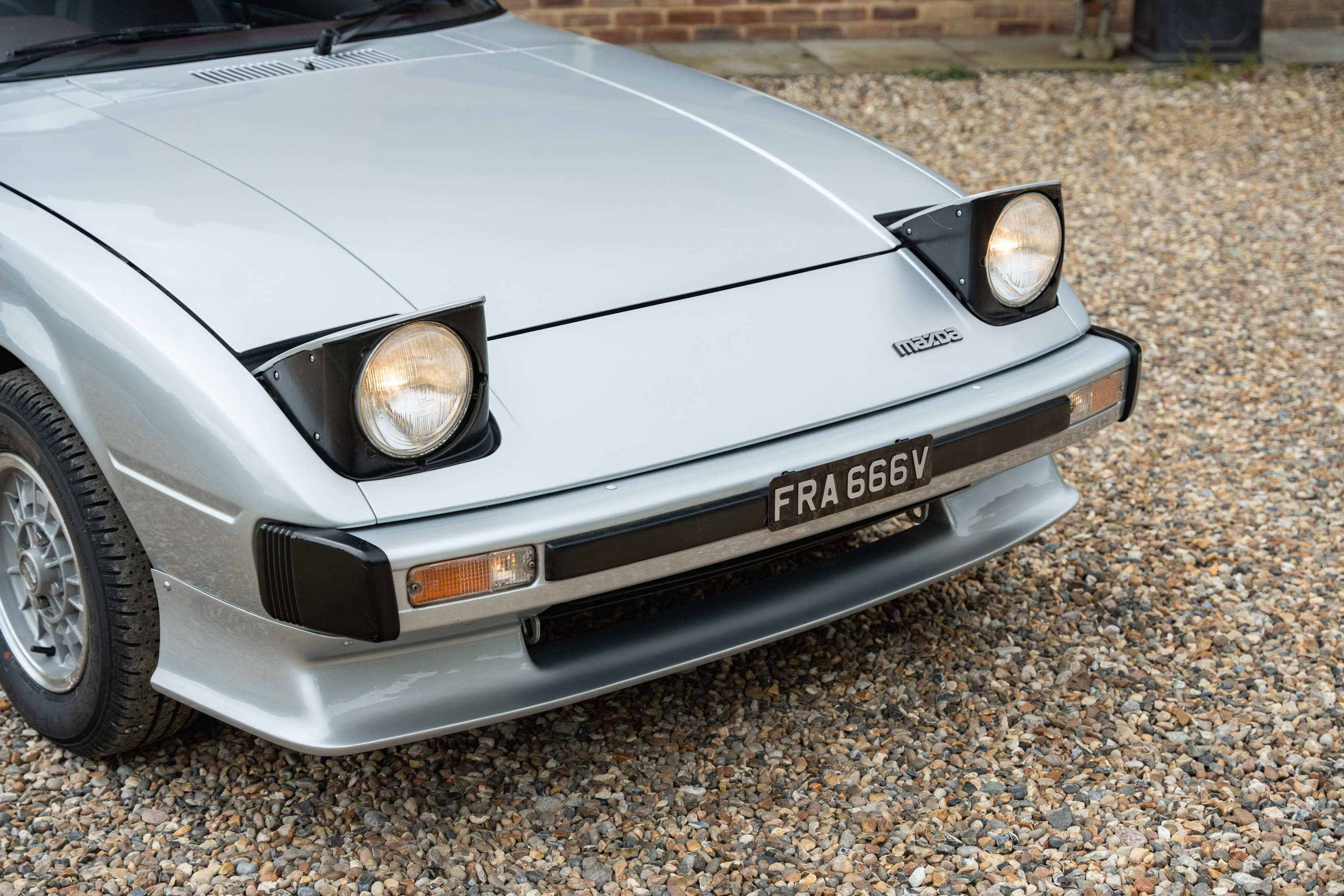 1979 Mazda RX-7 Series 1 - 36,173 MILES for sale by auction in ...