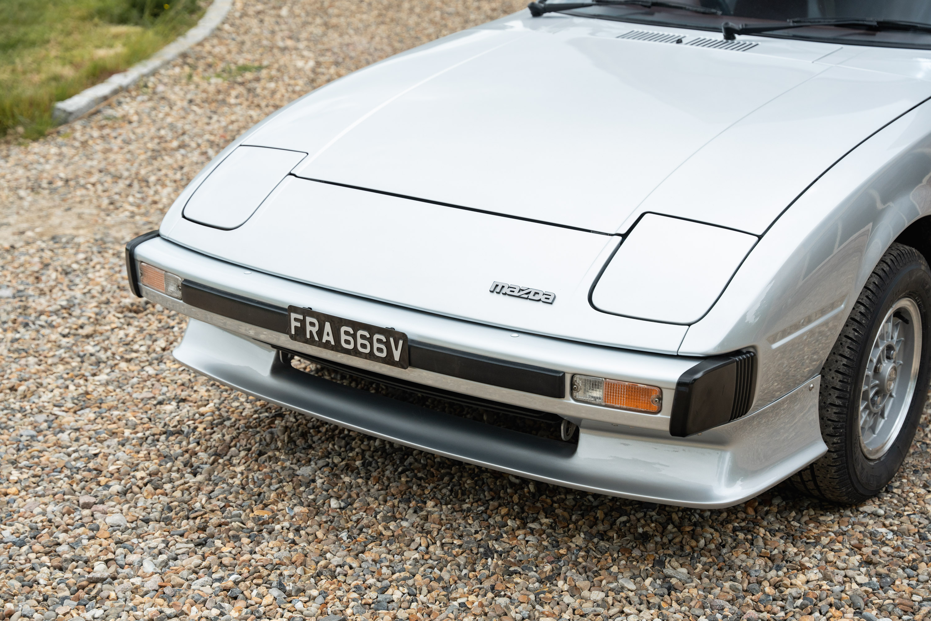 1979 Mazda RX-7 Series 1 - 36,173 MILES for sale by auction in ...