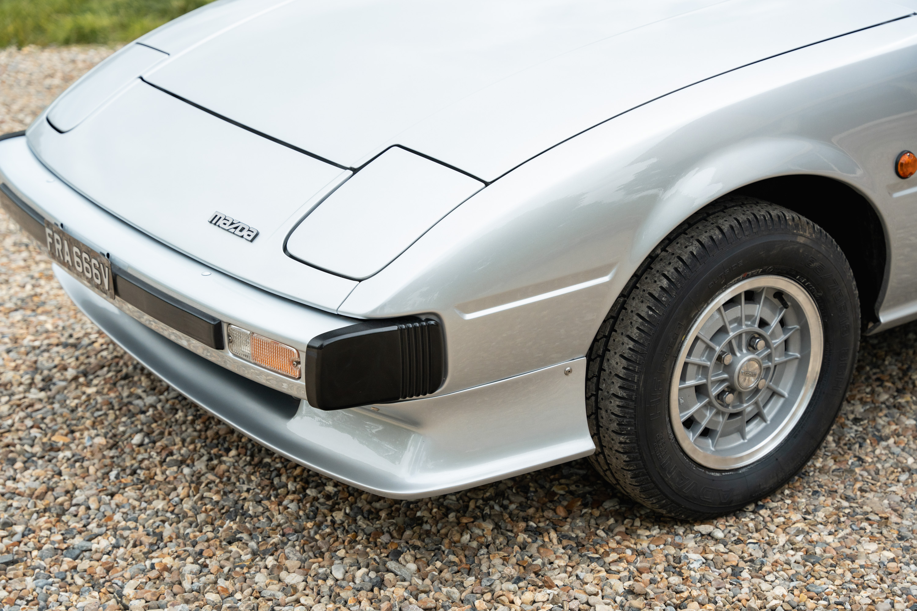 1979 Mazda RX-7 Series 1 - 36,173 MILES for sale by auction in ...