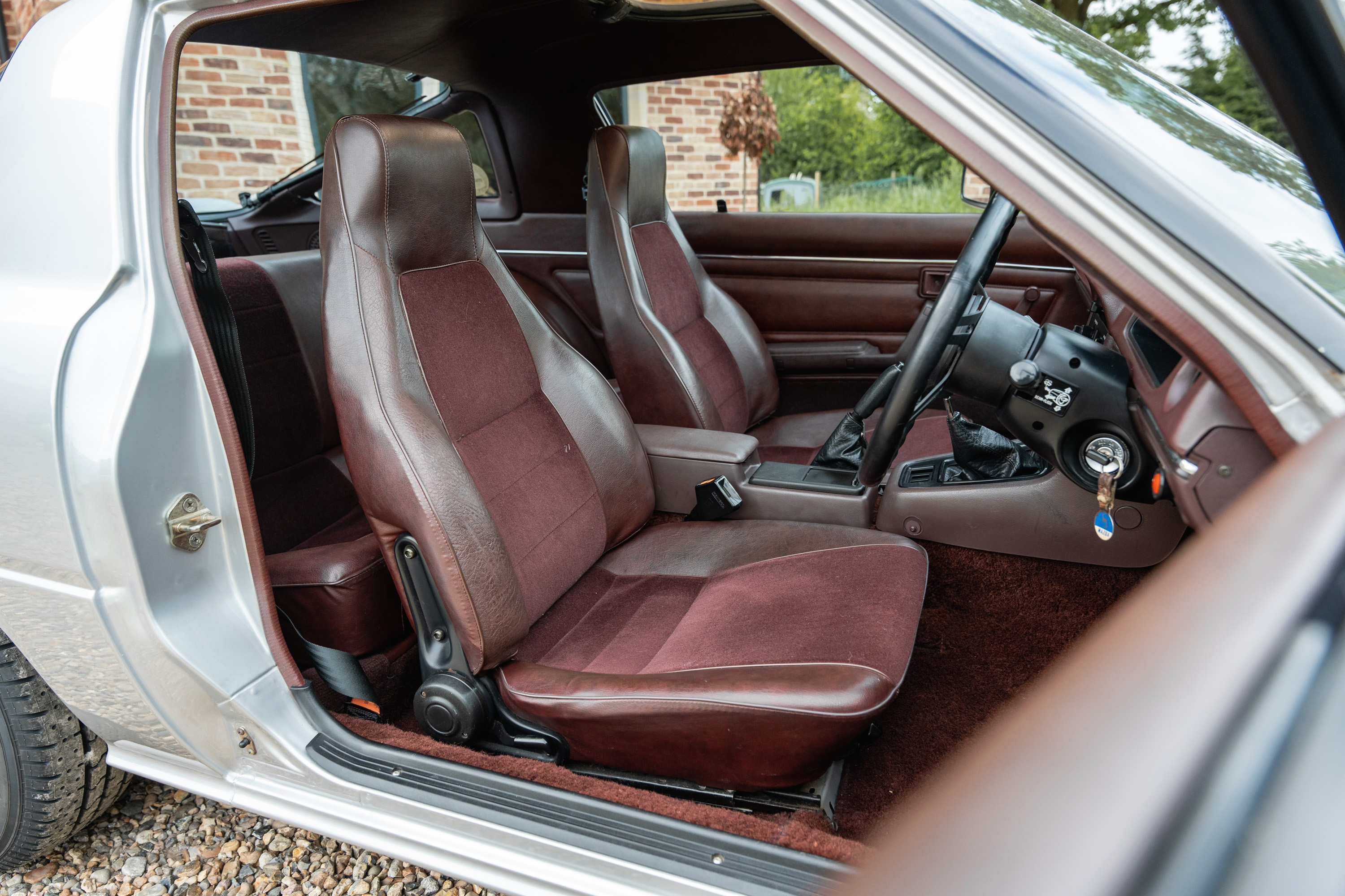 1979 Mazda RX-7 Series 1 - 36,173 MILES for sale by auction in ...