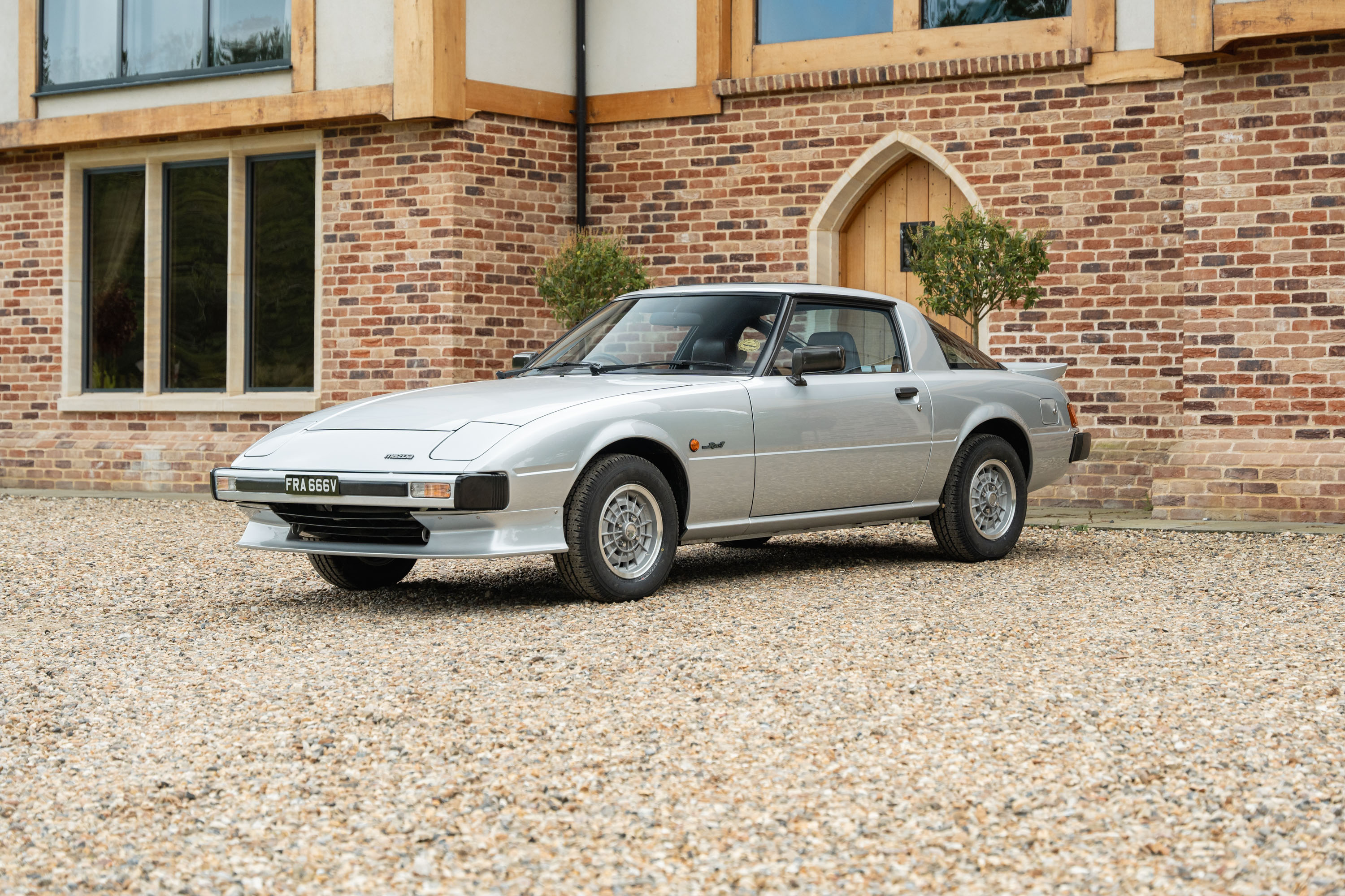 1979 Mazda RX-7 Series 1 - 36,173 MILES for sale by auction in ...