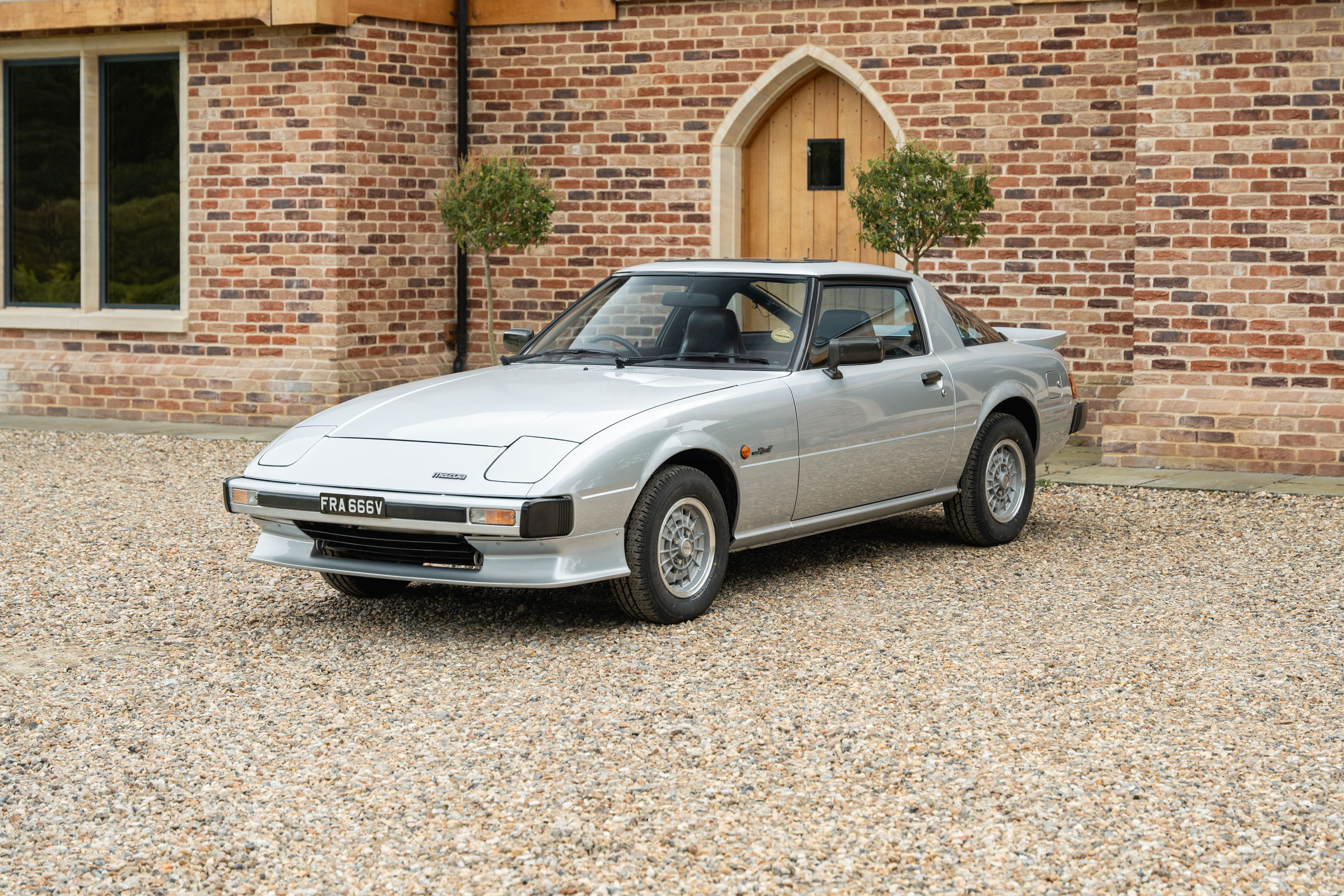1979 Mazda RX-7 Series 1 - 36,173 MILES for sale by auction in ...