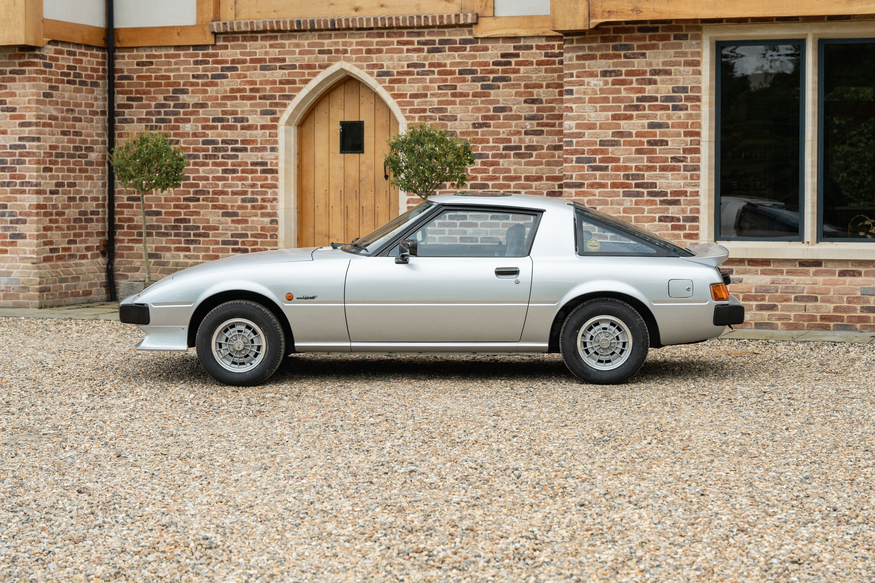 1979 Mazda RX-7 Series 1 - 36,173 MILES for sale by auction in ...
