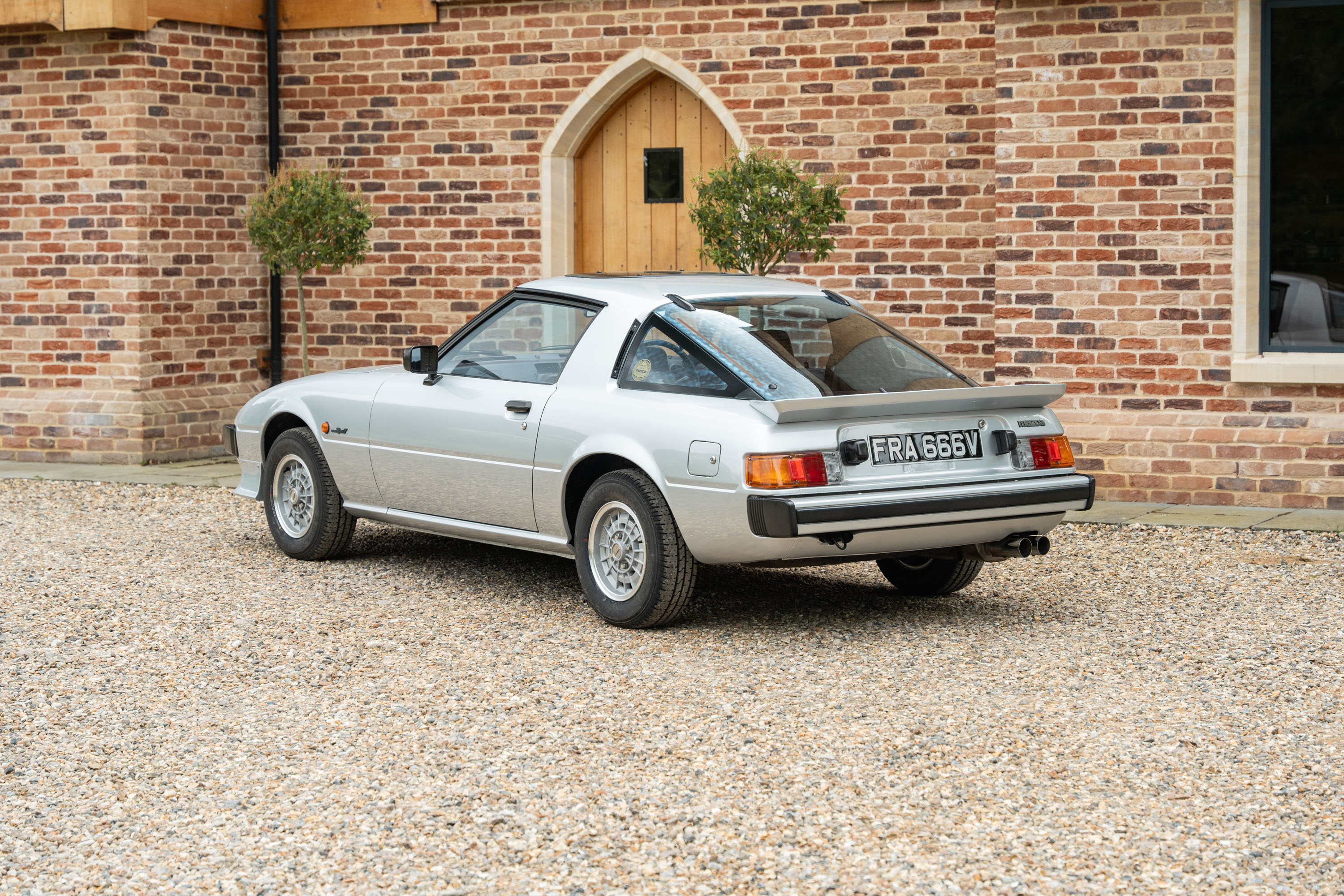 1979 Mazda RX-7 Series 1 - 36,173 MILES for sale by auction in ...