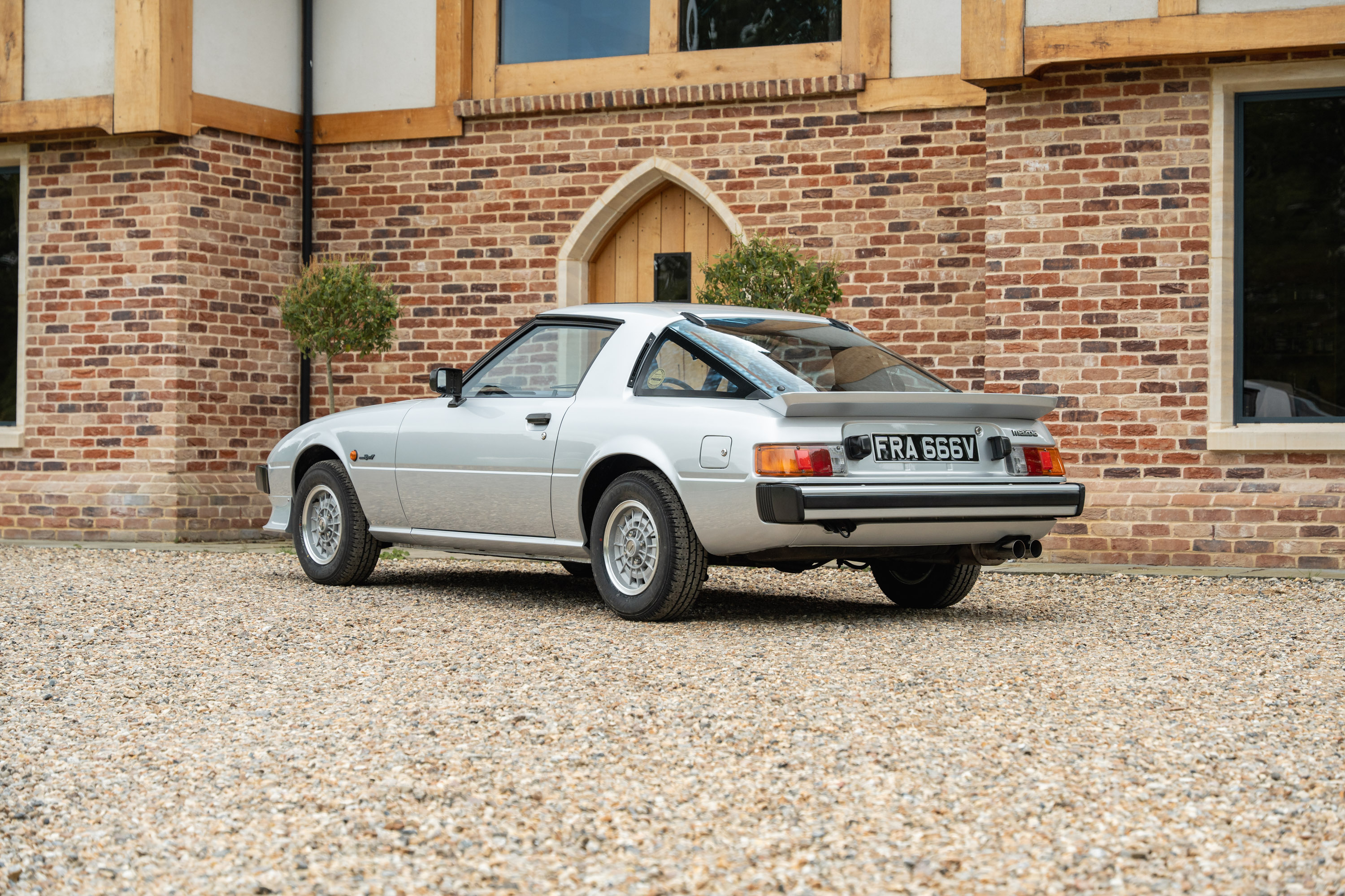 1979 Mazda RX-7 Series 1 - 36,173 MILES for sale by auction in ...