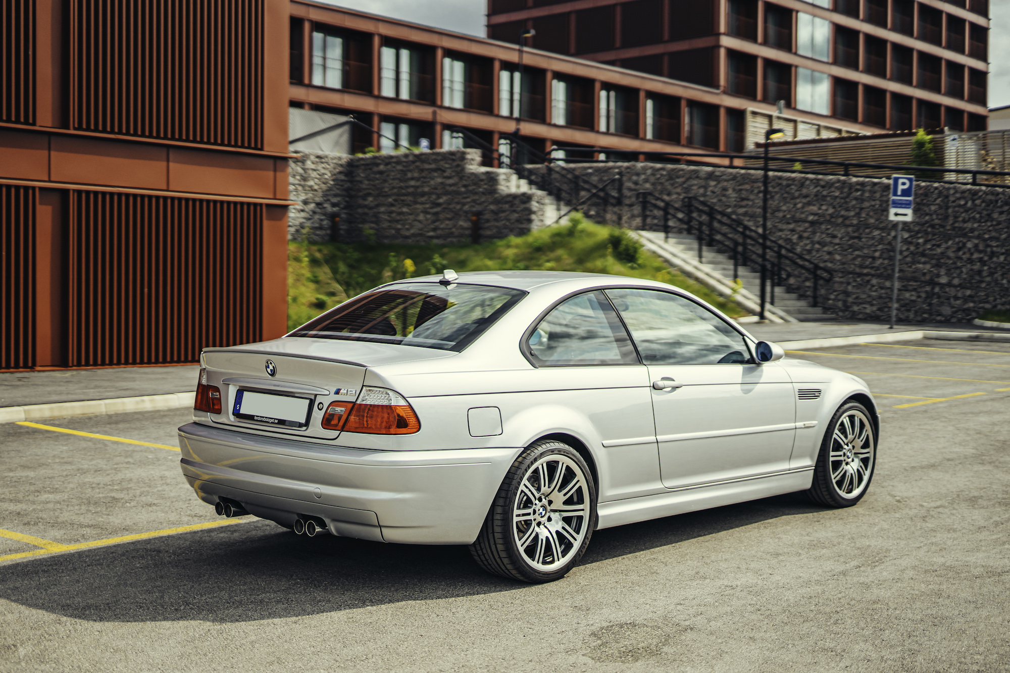 2003 BMW (E46) M3 for sale in Stockholm, Sweden
