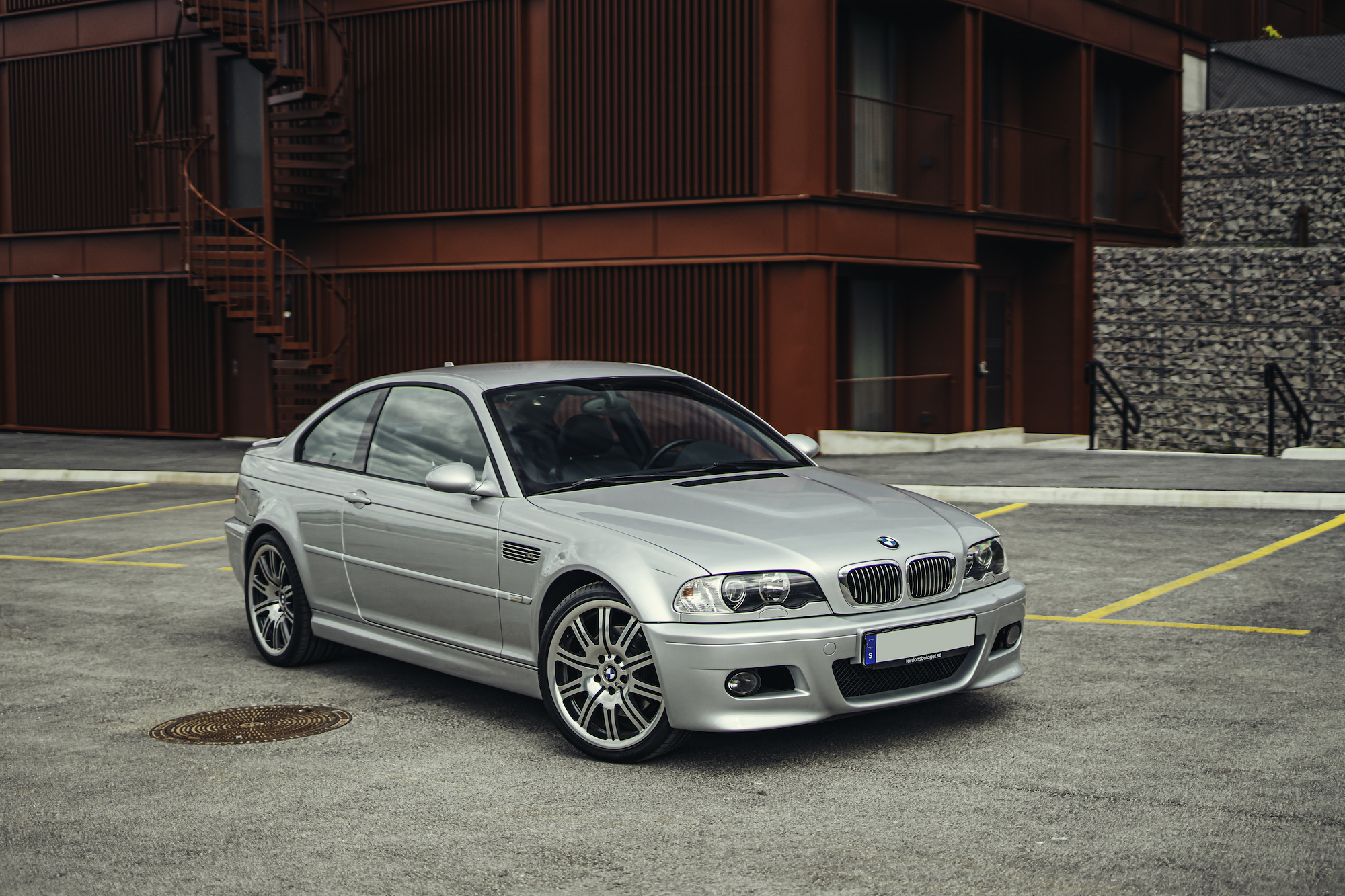 2003 BMW (E46) M3 for sale in Stockholm, Sweden
