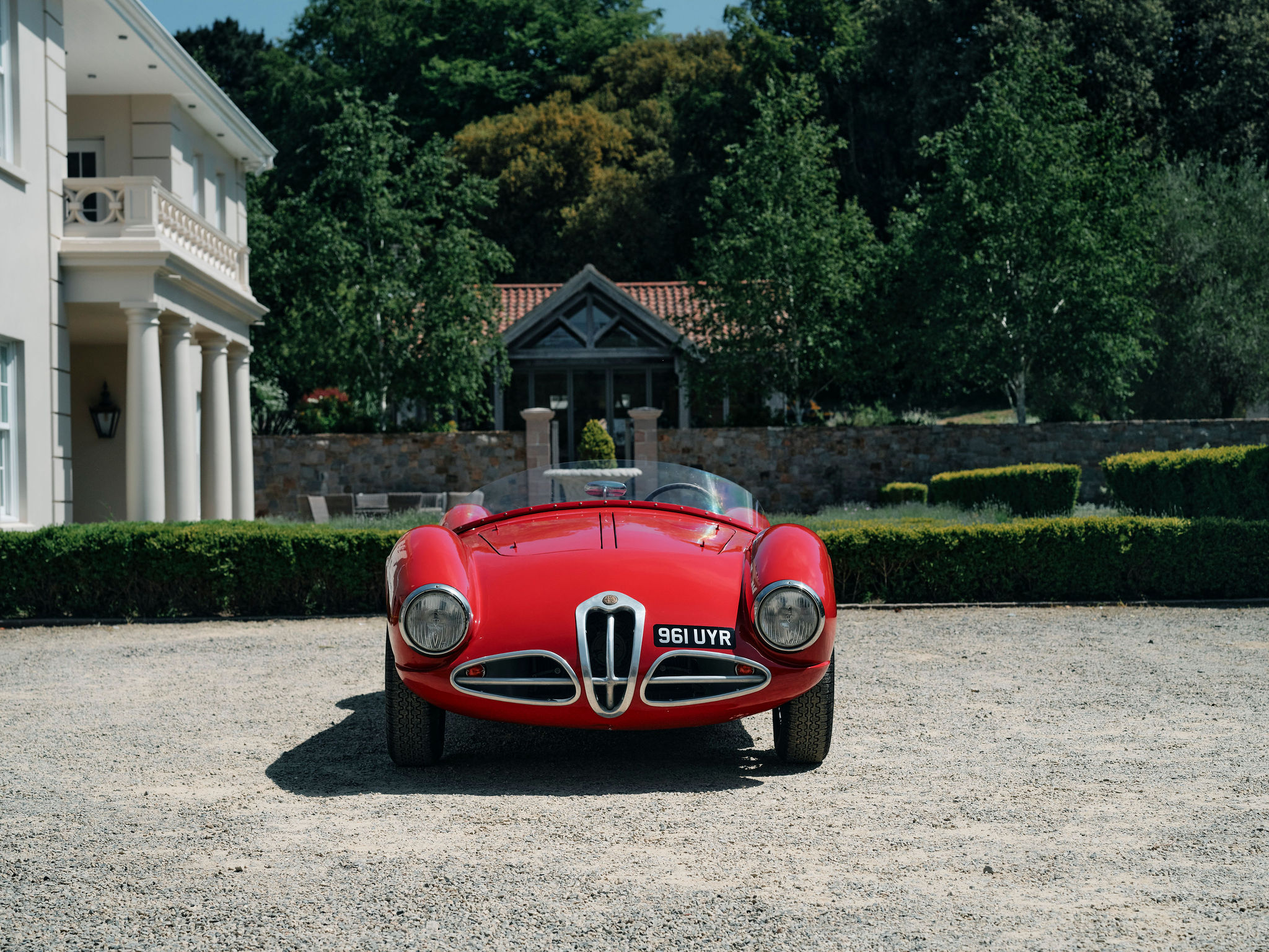 1954 ALFA ROMEO 1900 BARCHETTA MODIFICATO for sale by auction in ...
