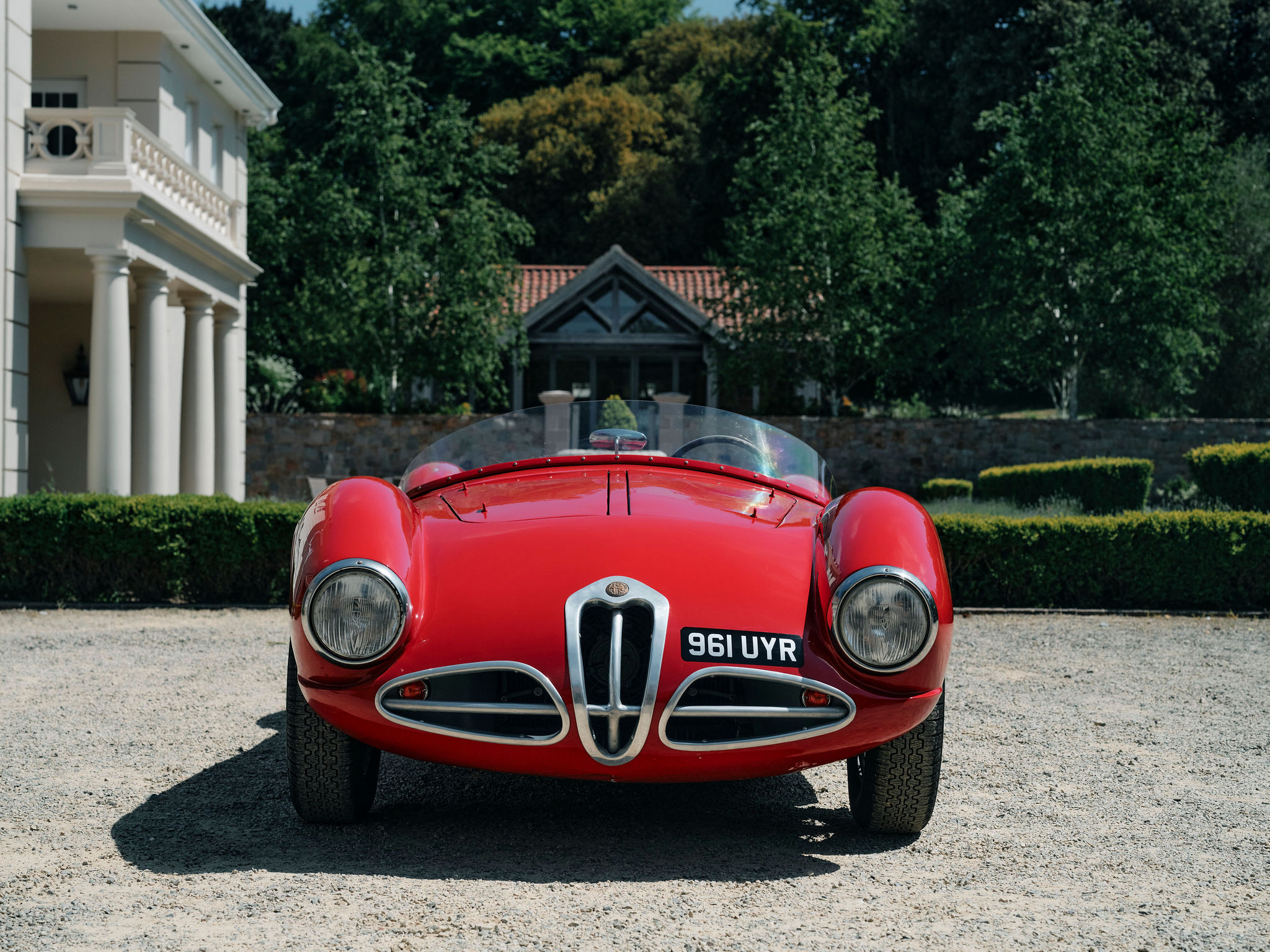 1954 ALFA ROMEO 1900 BARCHETTA MODIFICATO for sale by auction in ...