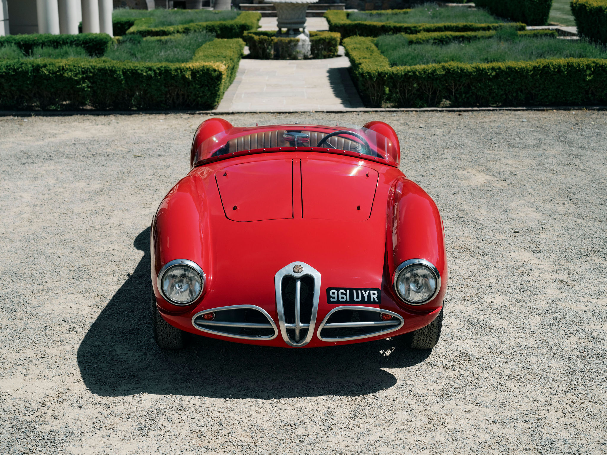 1954 ALFA ROMEO 1900 BARCHETTA MODIFICATO for sale by auction in ...