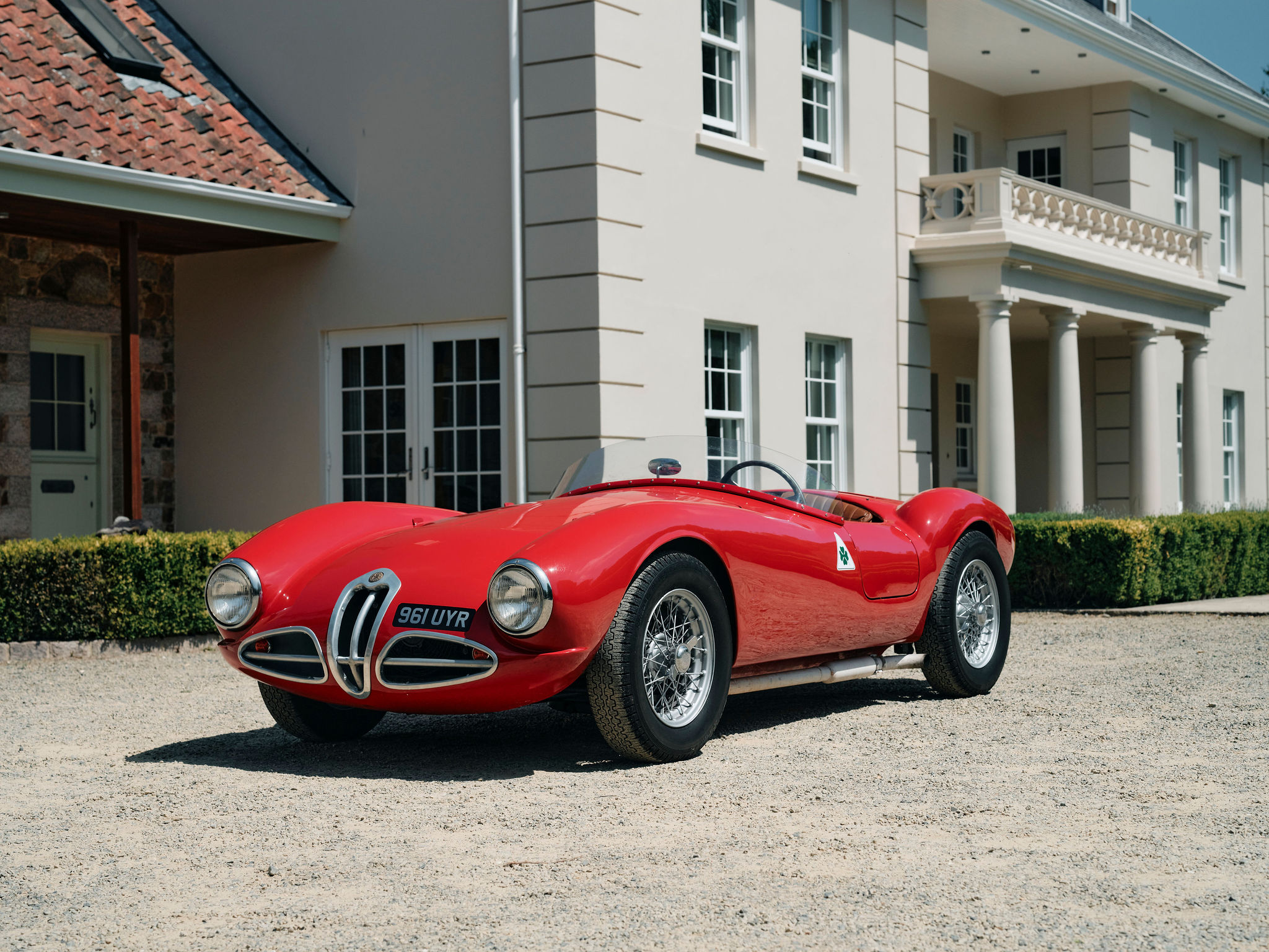 1954 ALFA ROMEO 1900 BARCHETTA MODIFICATO for sale by auction in ...