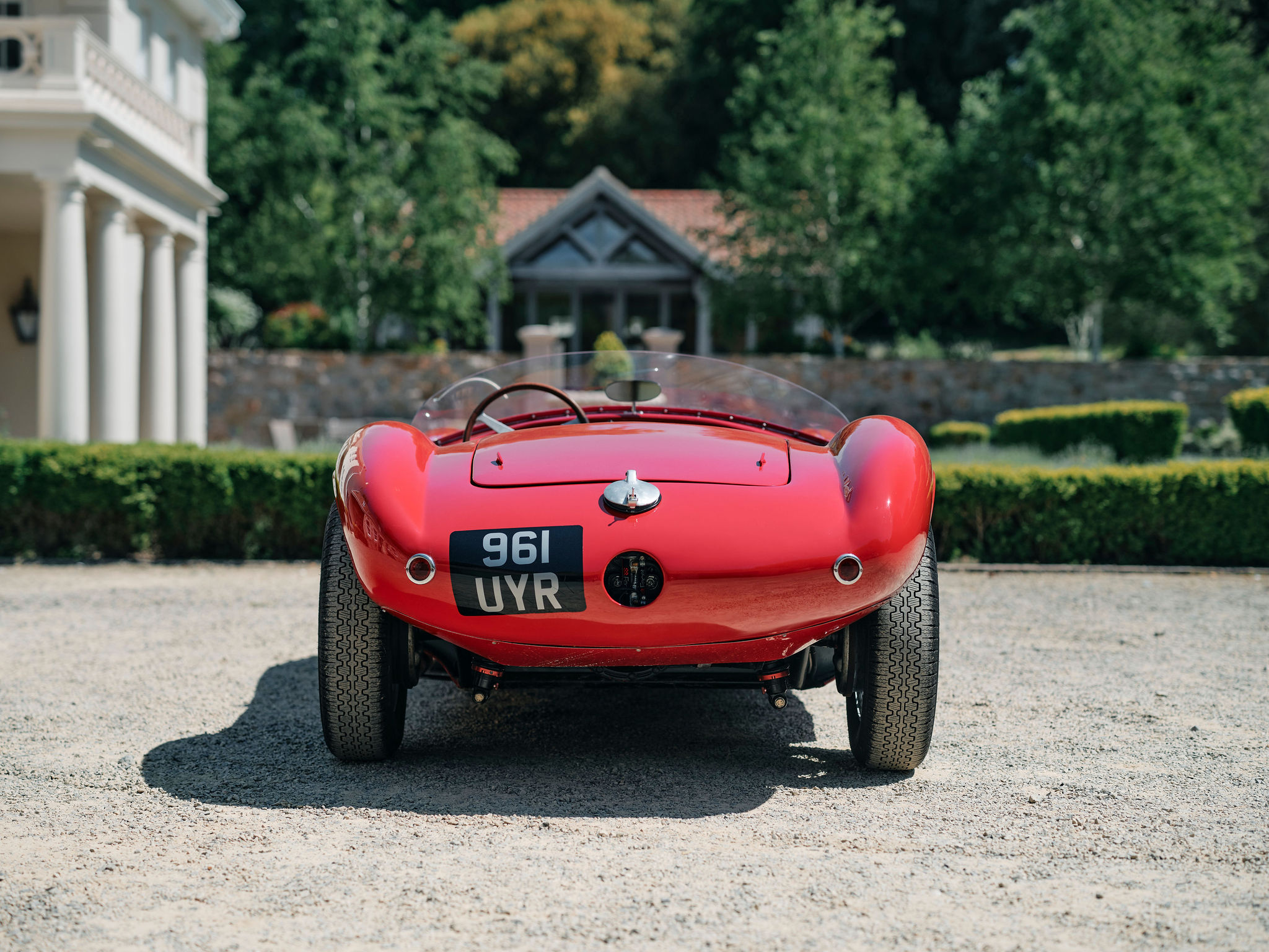 1954 ALFA ROMEO 1900 BARCHETTA MODIFICATO for sale by auction in ...