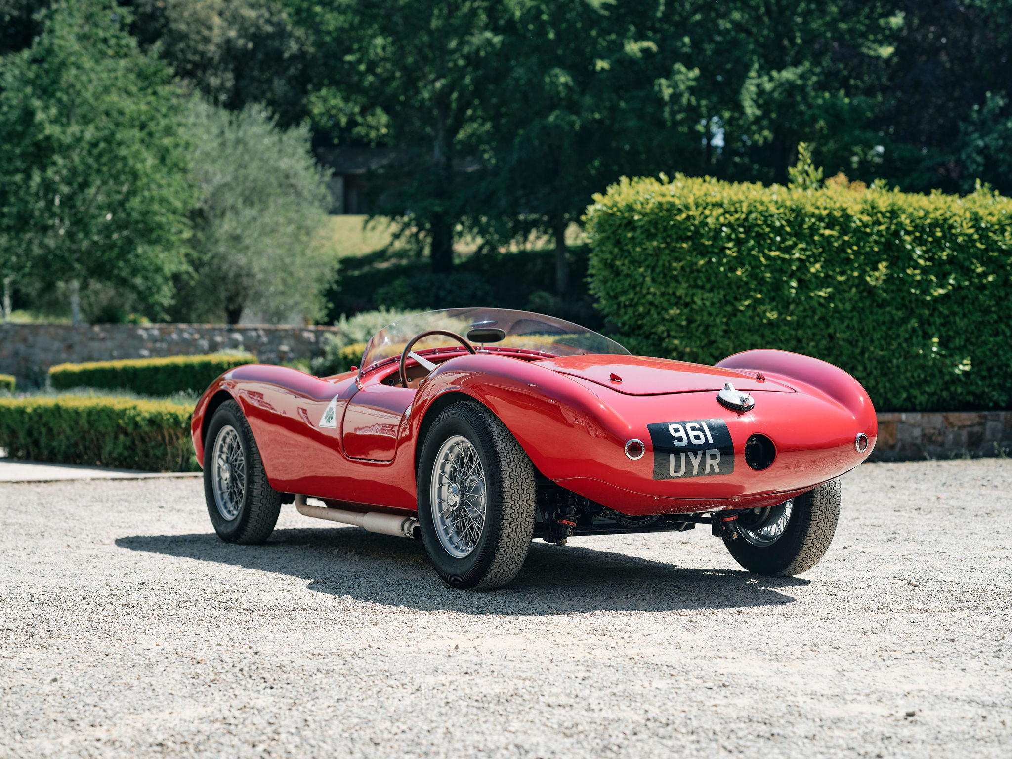 1954 ALFA ROMEO 1900 BARCHETTA MODIFICATO for sale by auction in ...
