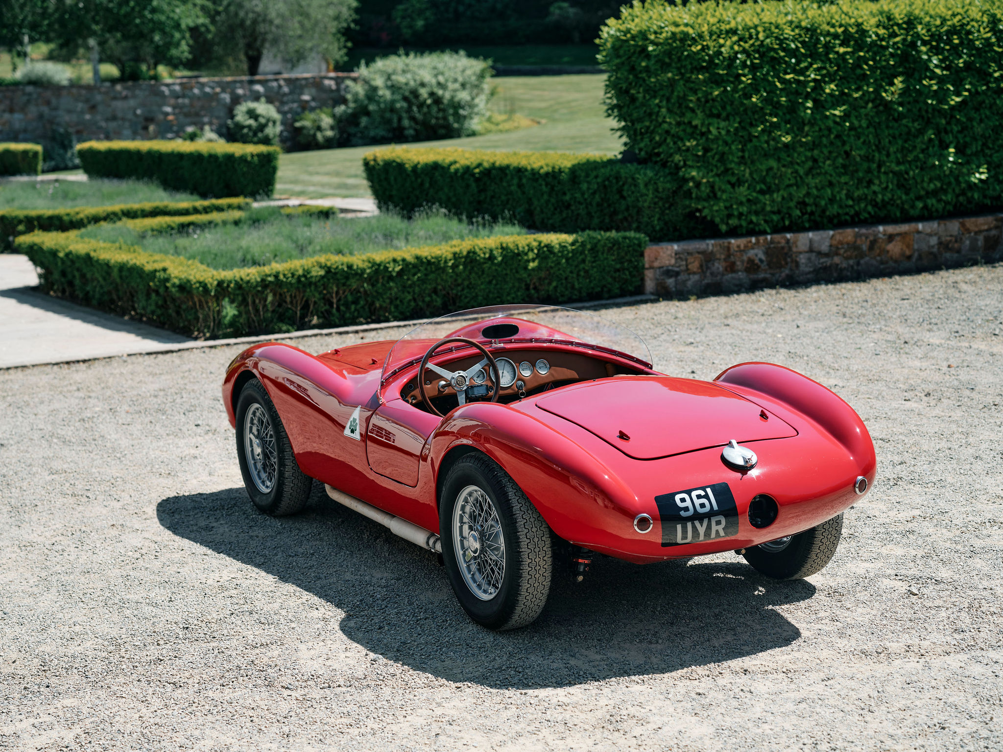 1954 ALFA ROMEO 1900 BARCHETTA MODIFICATO for sale by auction in ...