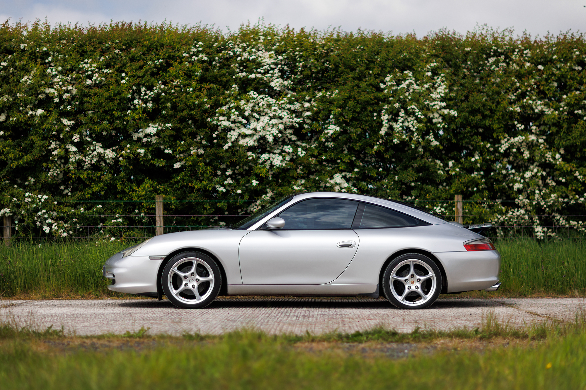 2002 PORSCHE 911 (996) TARGA for sale by auction in Antrim, NI, United ...