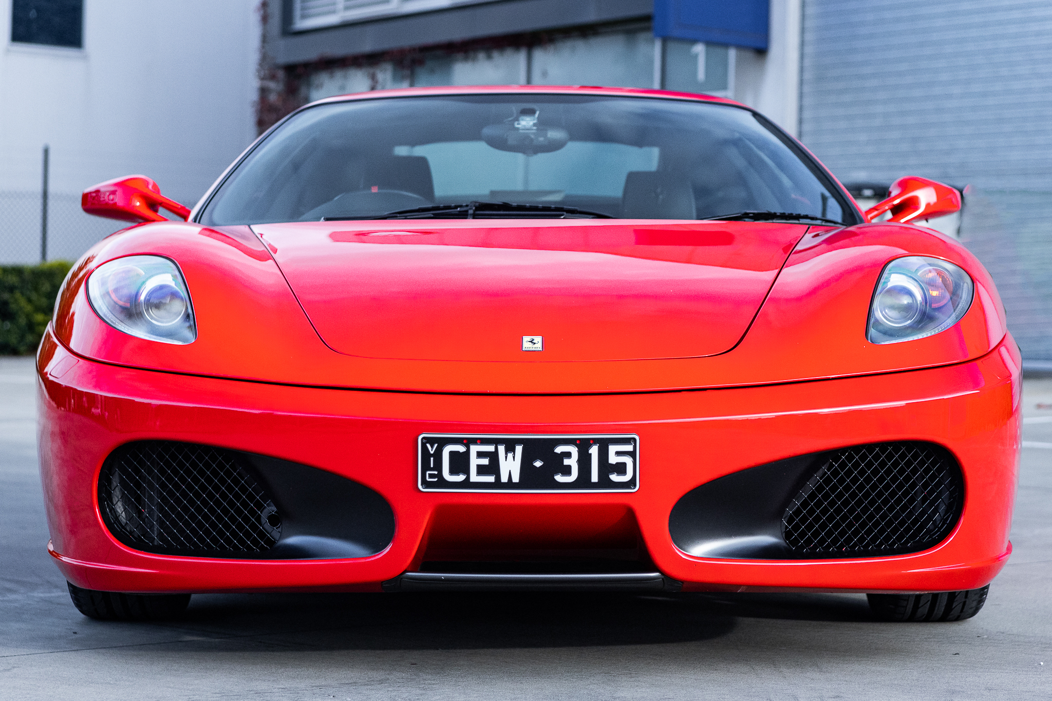 2006 FERRARI F430 F1 for sale in Brighton, VIC, Australia